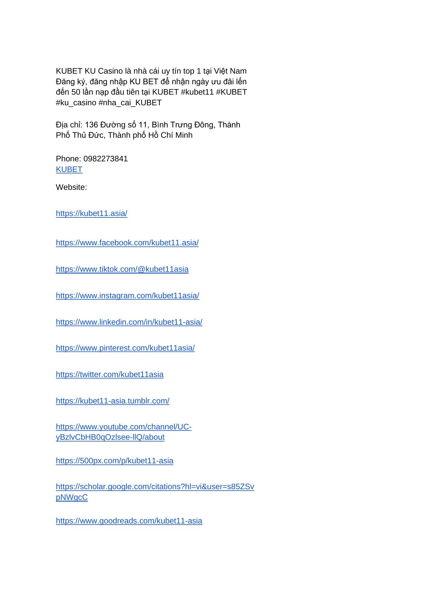 kubet11.docx | DocDroid