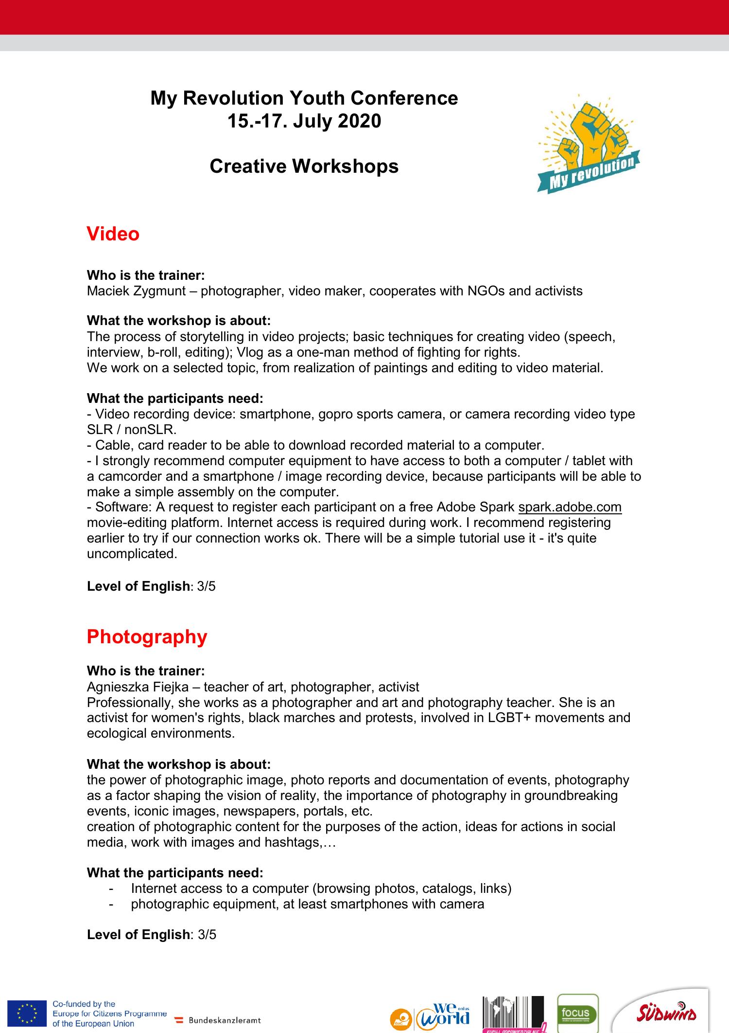 Description_Workshops_Particpants.pdf | DocDroid