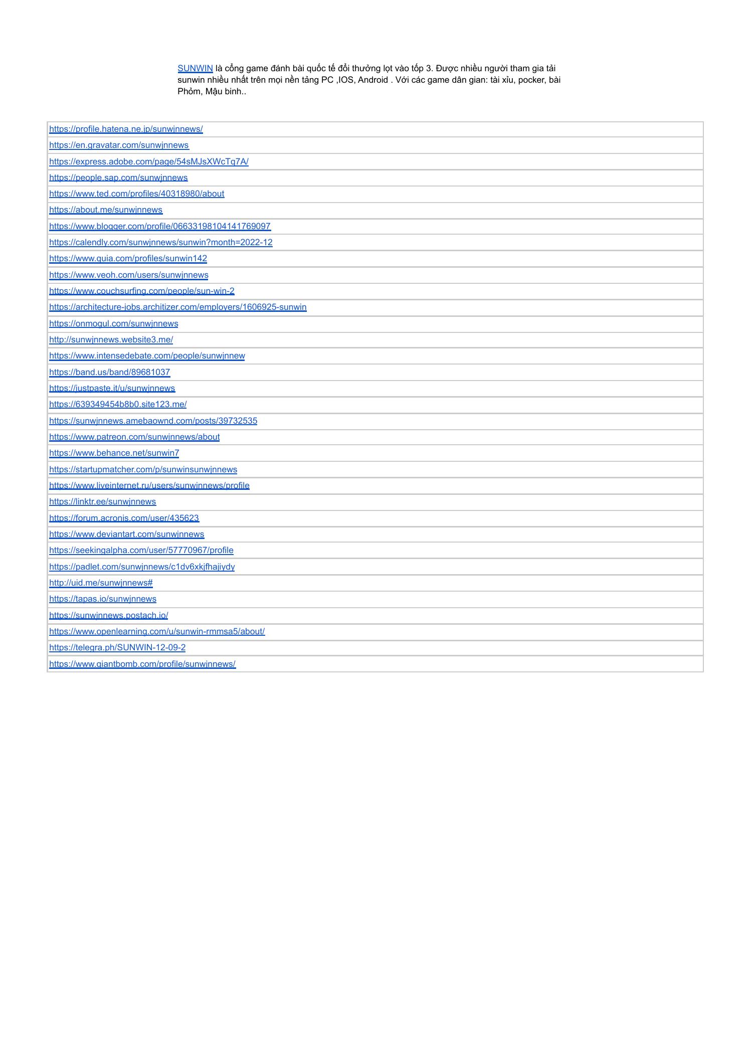 SUNWIN.pdf | DocDroid