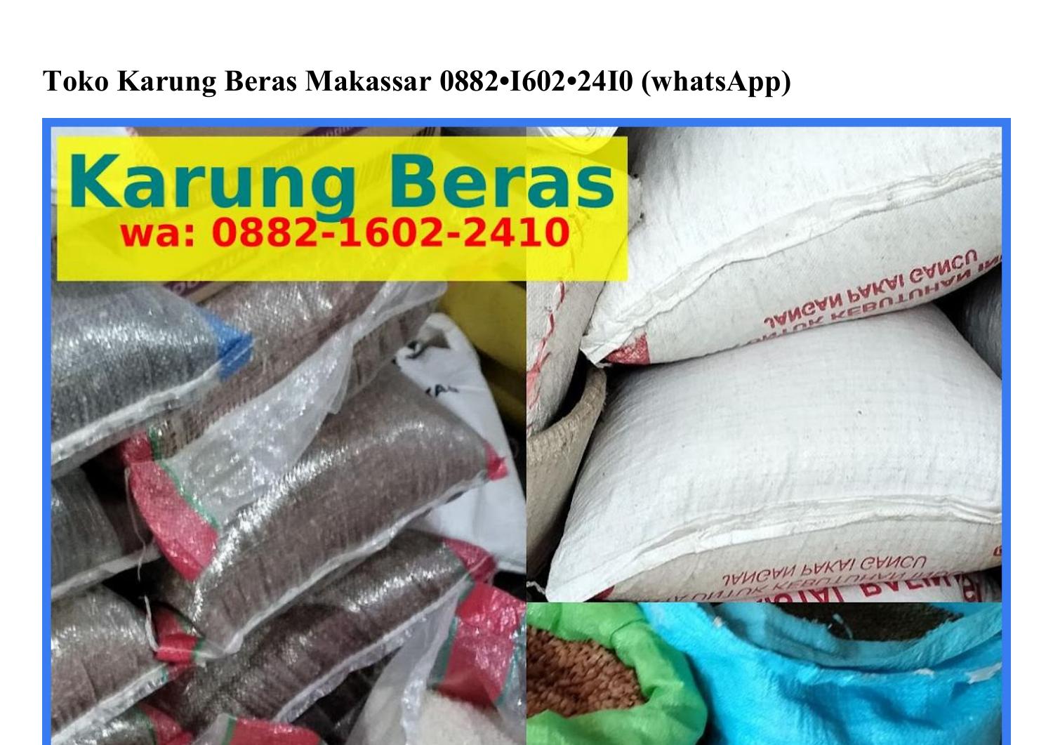 Toko Karung Beras Makassar (1).pdf | DocDroid