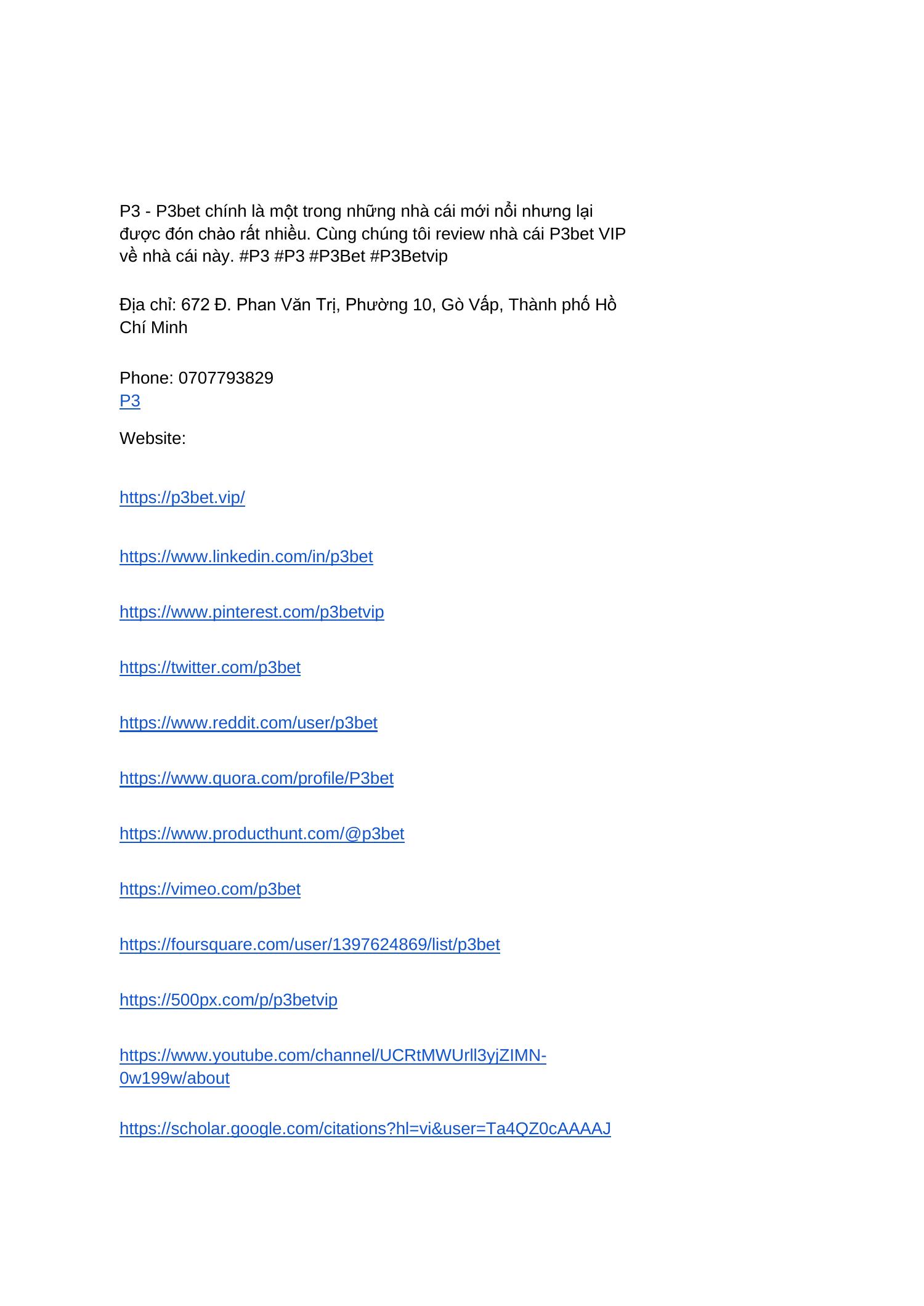 p3bet.docx | DocDroid