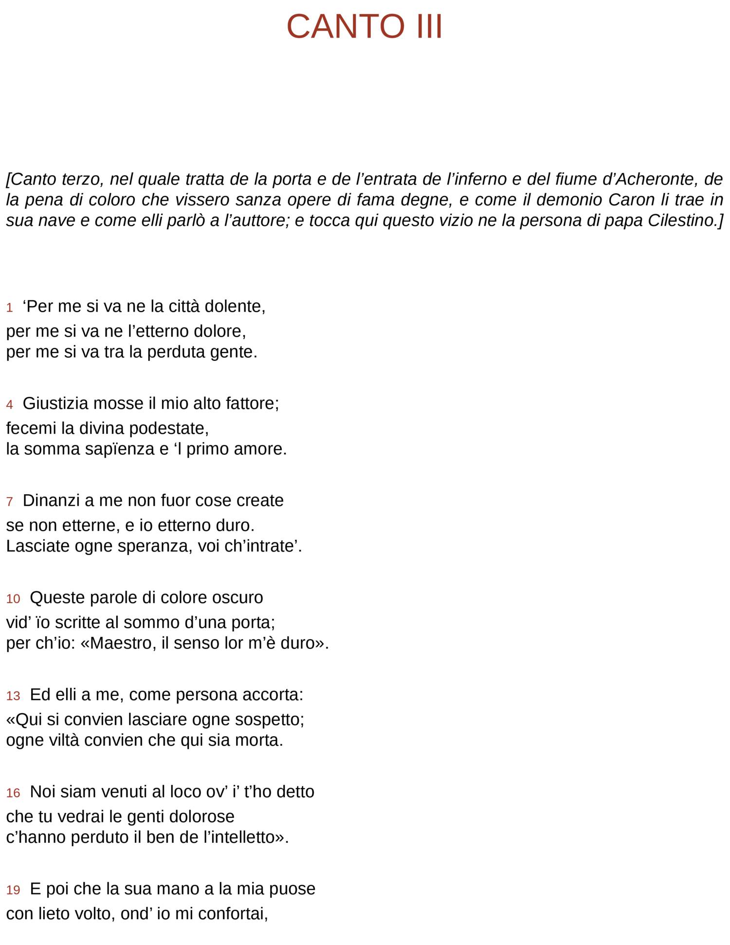 CANTO III.pdf | DocDroid