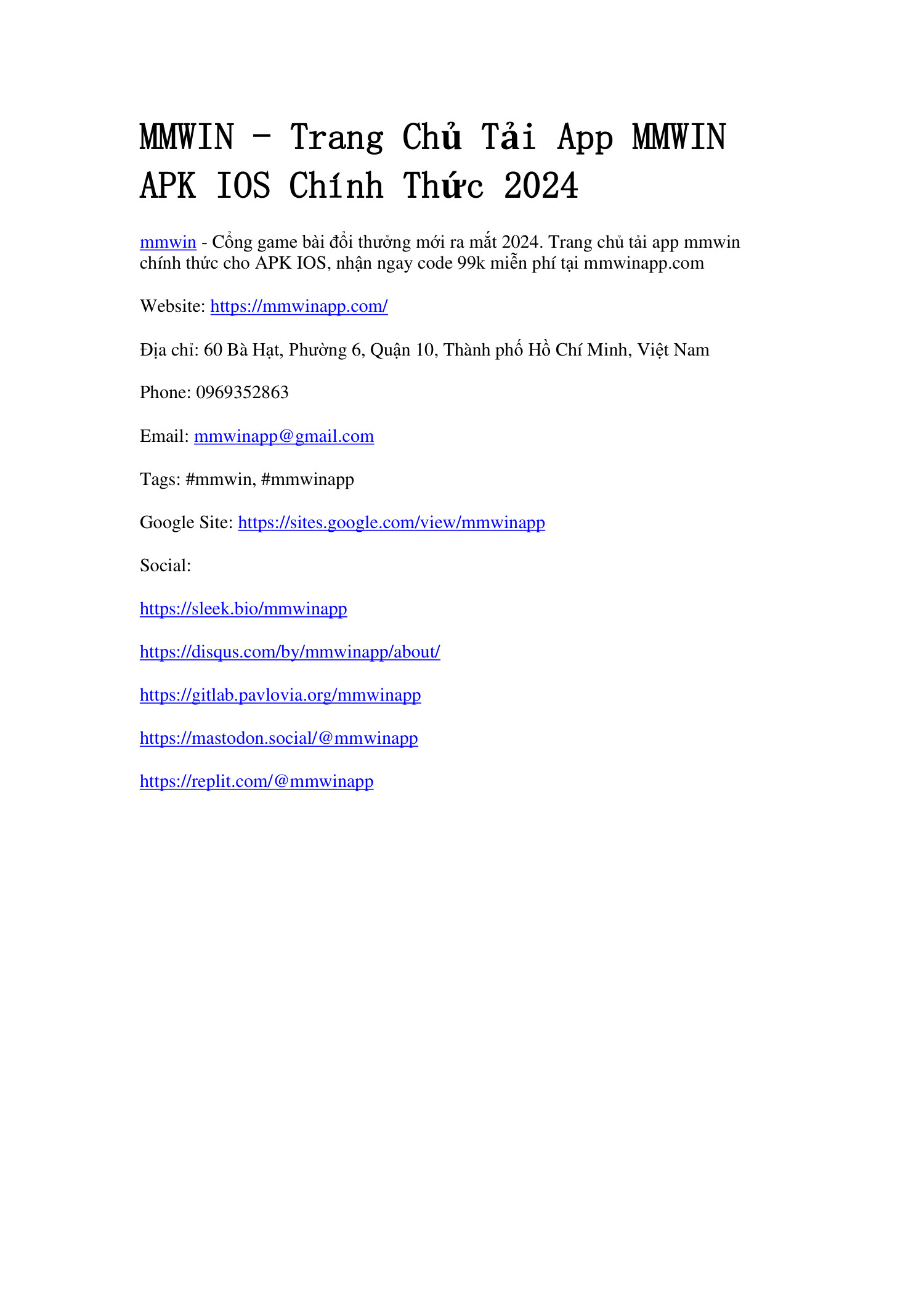 mmwinap.doc | DocDroid