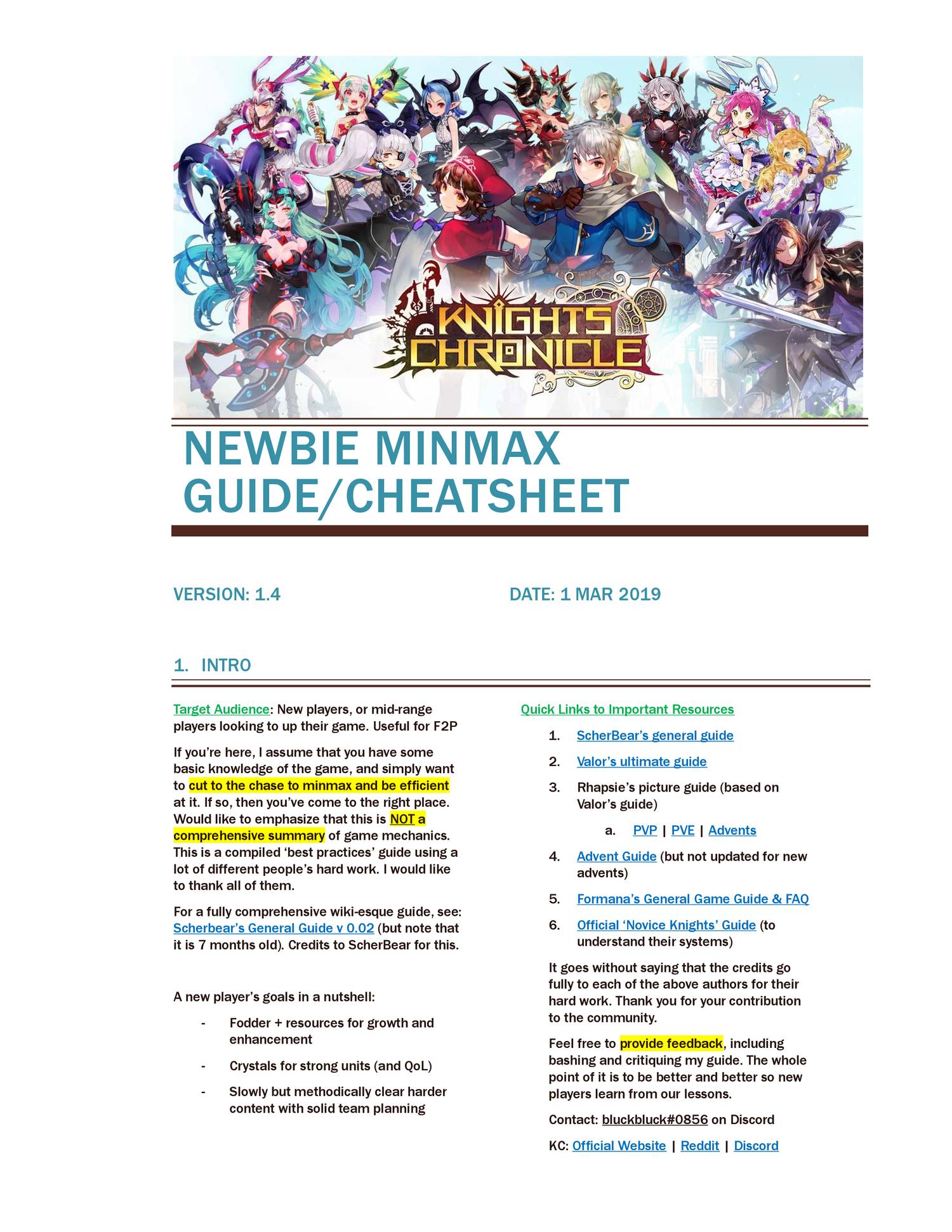 KC Newbie Minmax Guide.pdf | DocDroid