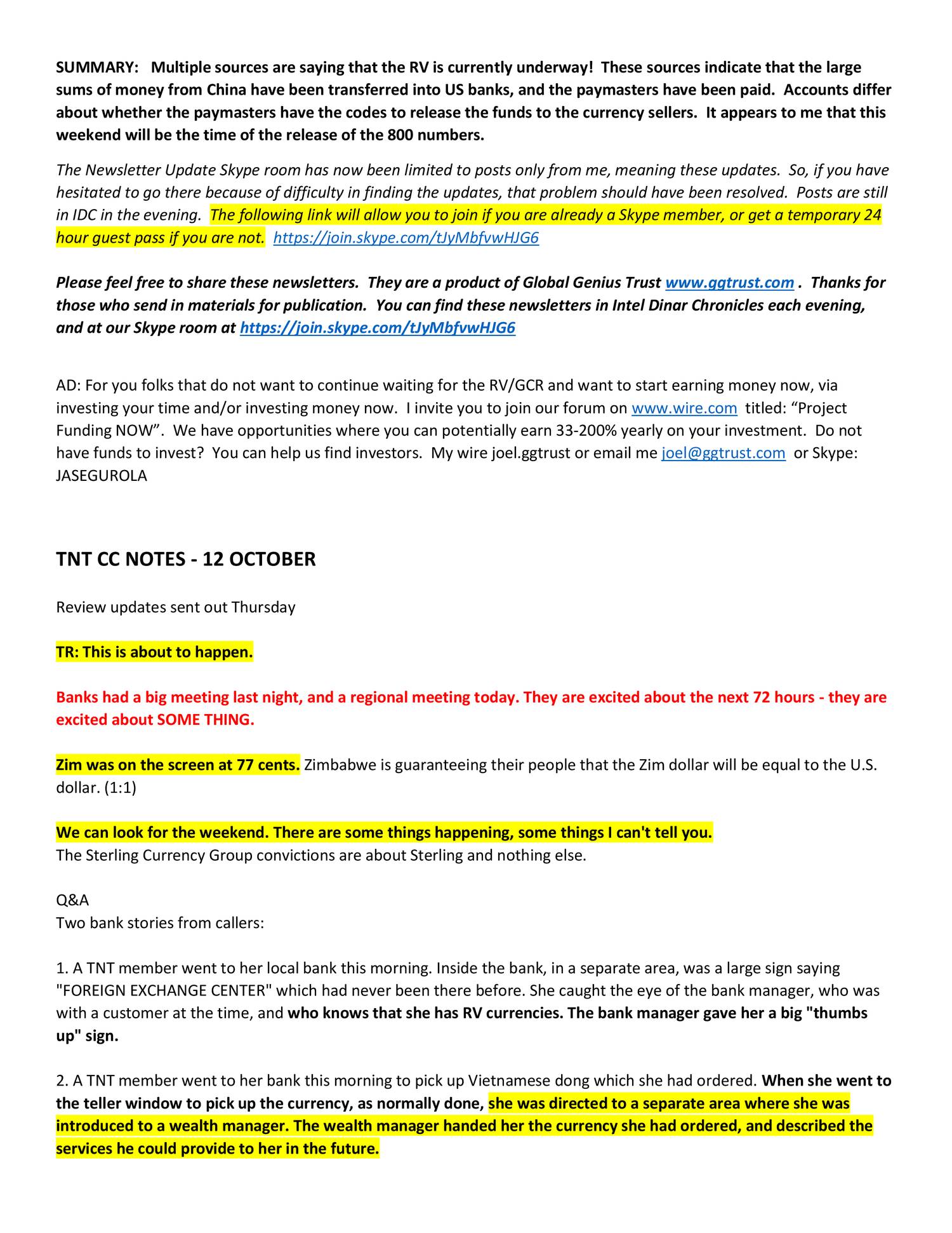 Friday Evening 12 October 2018.pdf | DocDroid