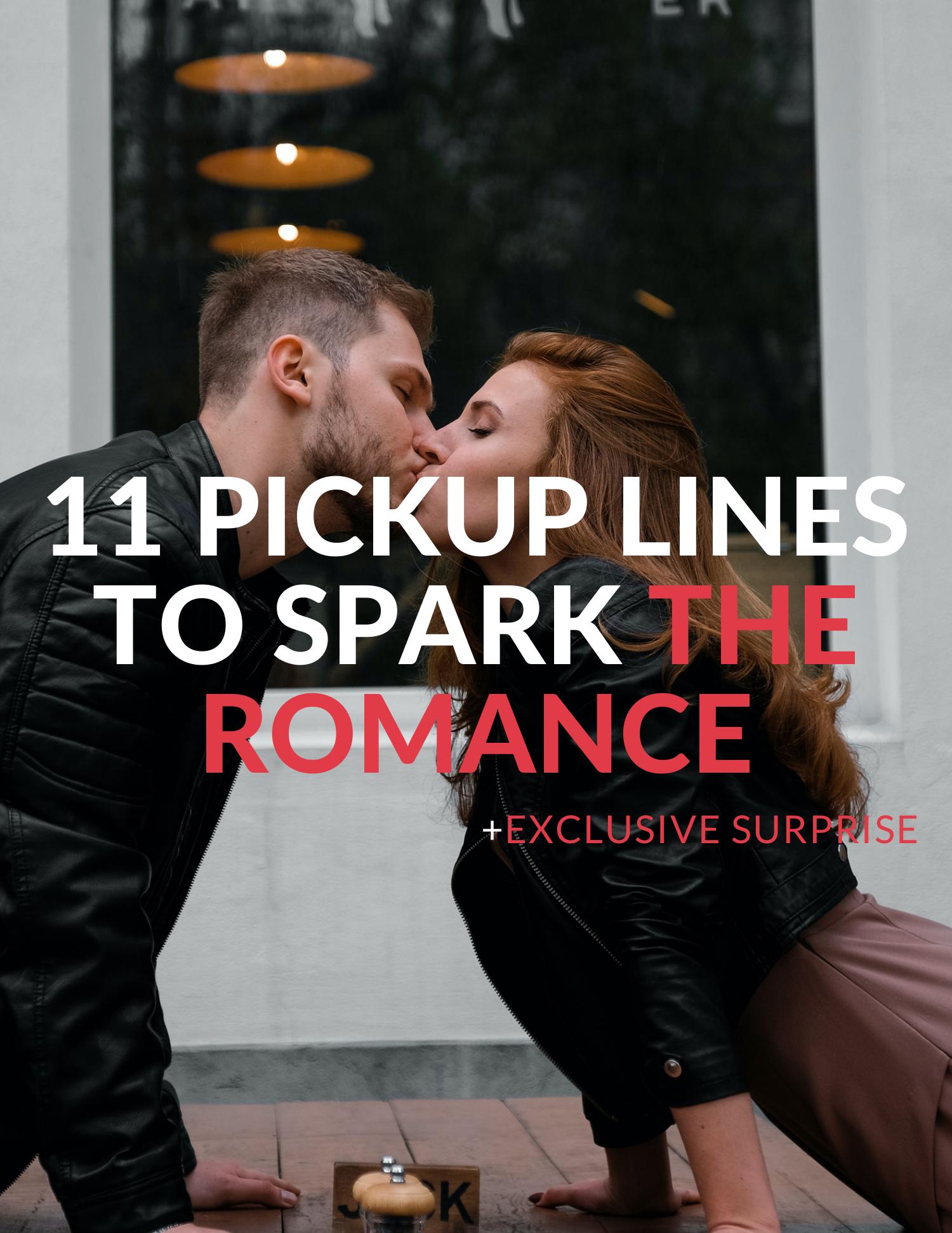 11 PICKUP LINES TO SPARK THE ROMANCE.pdf | DocDroid