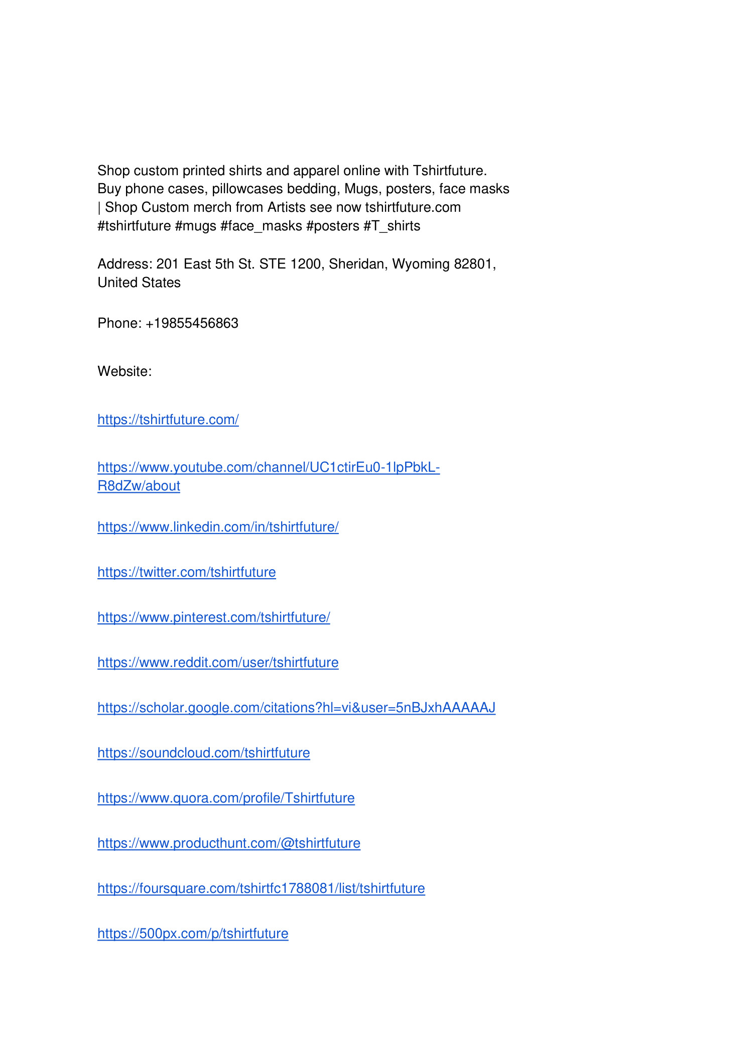 tshirtfuture.docx | DocDroid