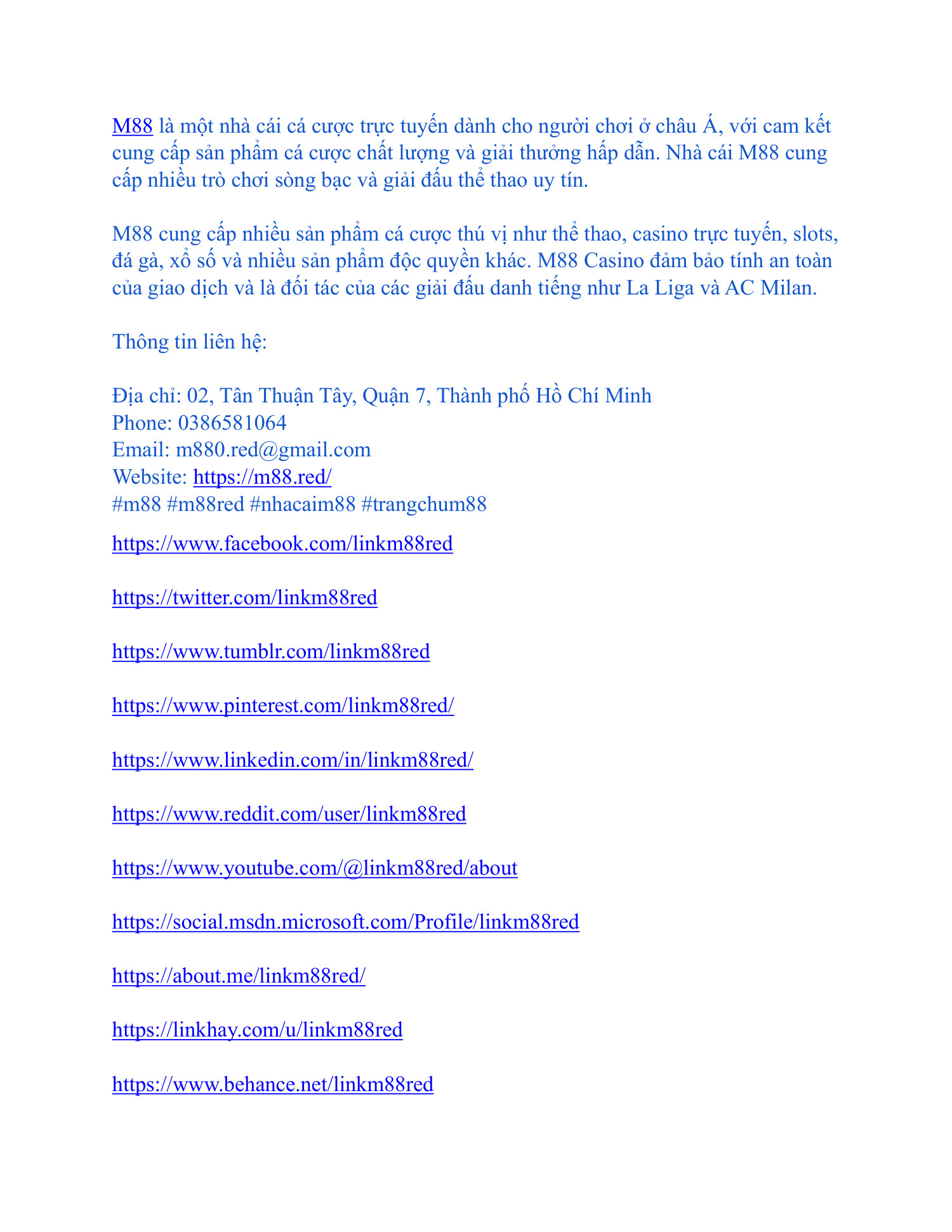 linkm88red.docx | DocDroid