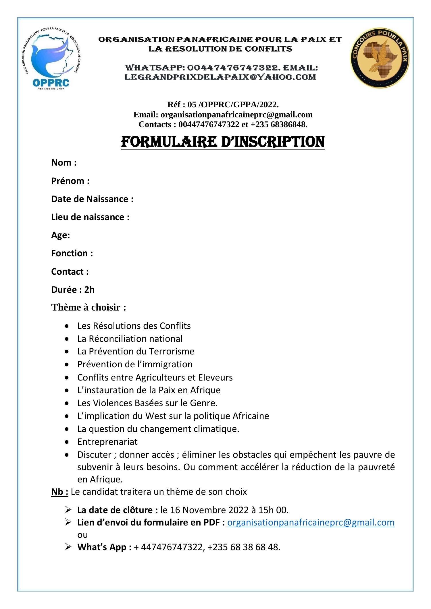 formulaire inscription PDF.pdf | DocDroid