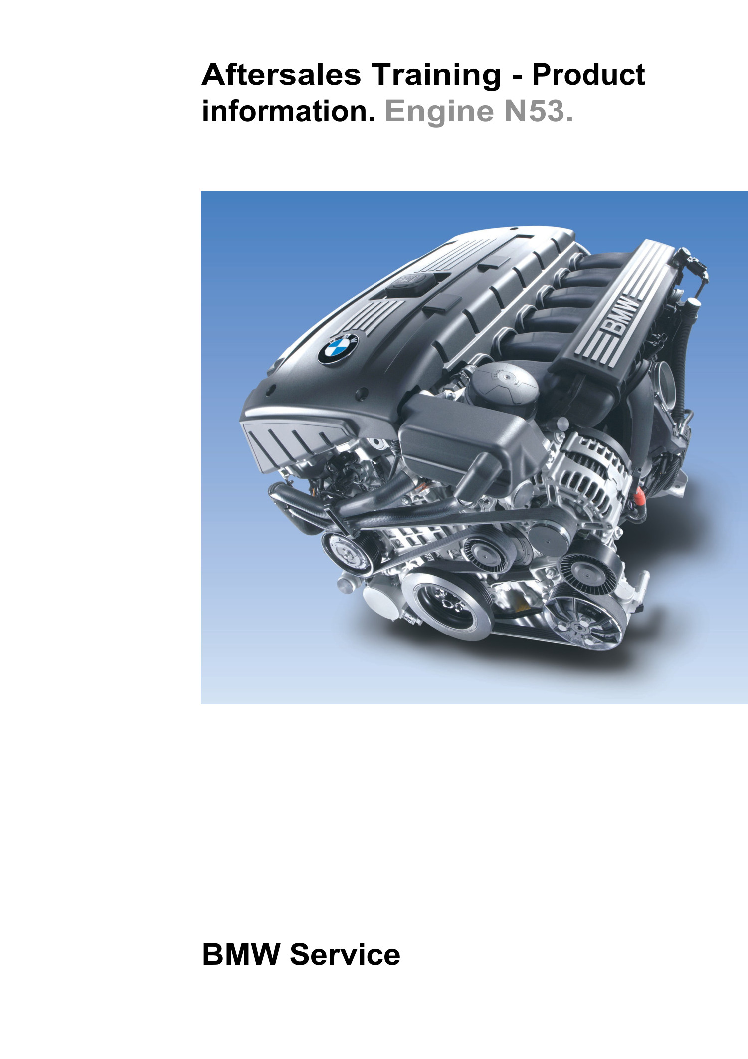 N53 Aftersales Training Product Information.pdf | DocDroid