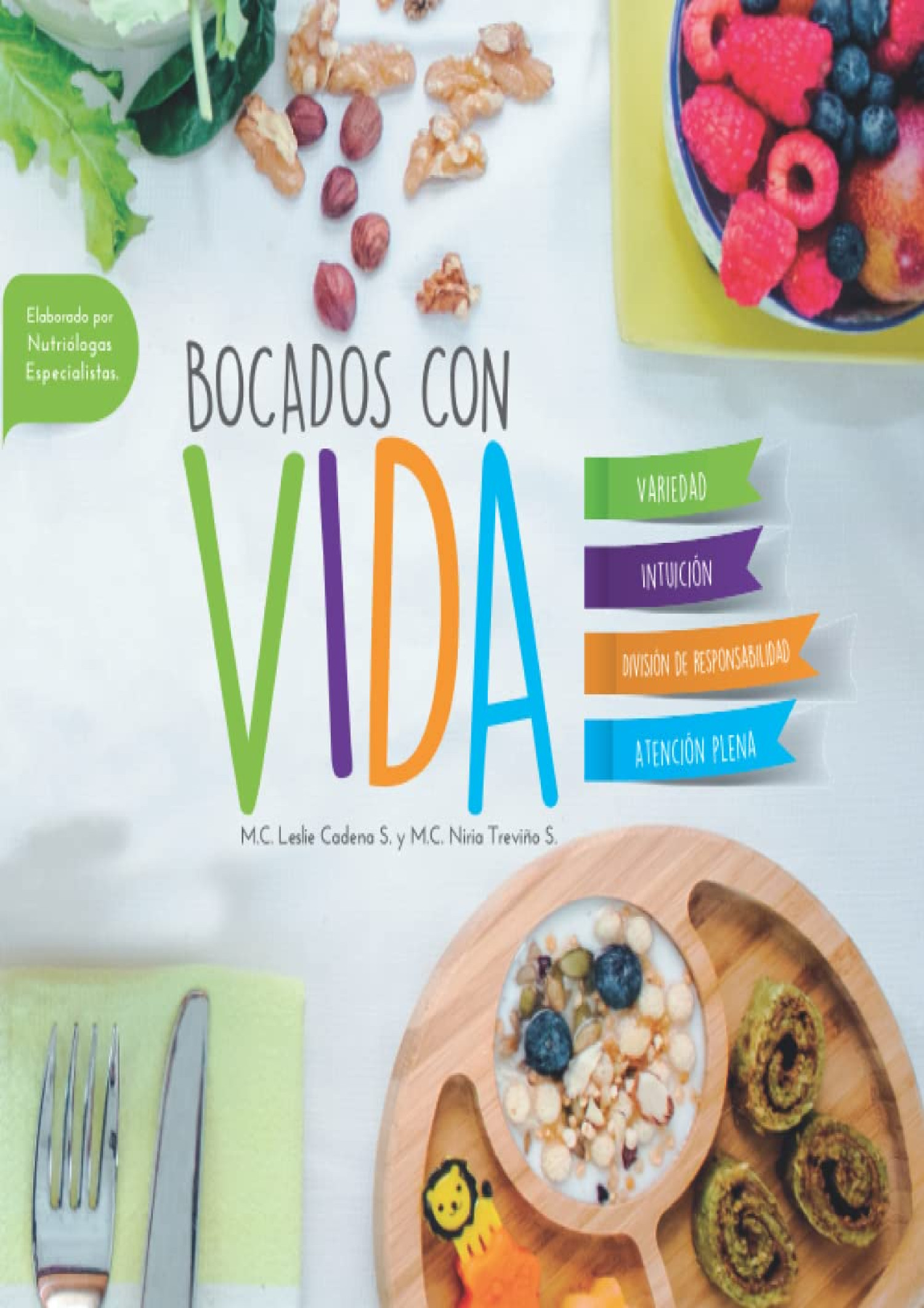 BOOK Bocados con vida Spanish Edition .pdf | DocDroid