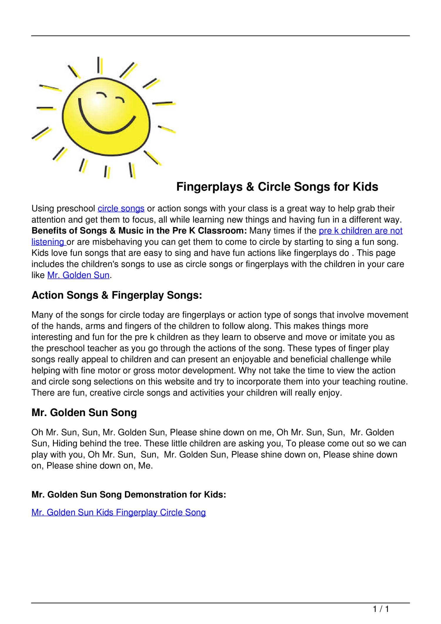 Mr._Golden_Sun_Kids_Fingerplay_Circle_Song.pdf | DocDroid