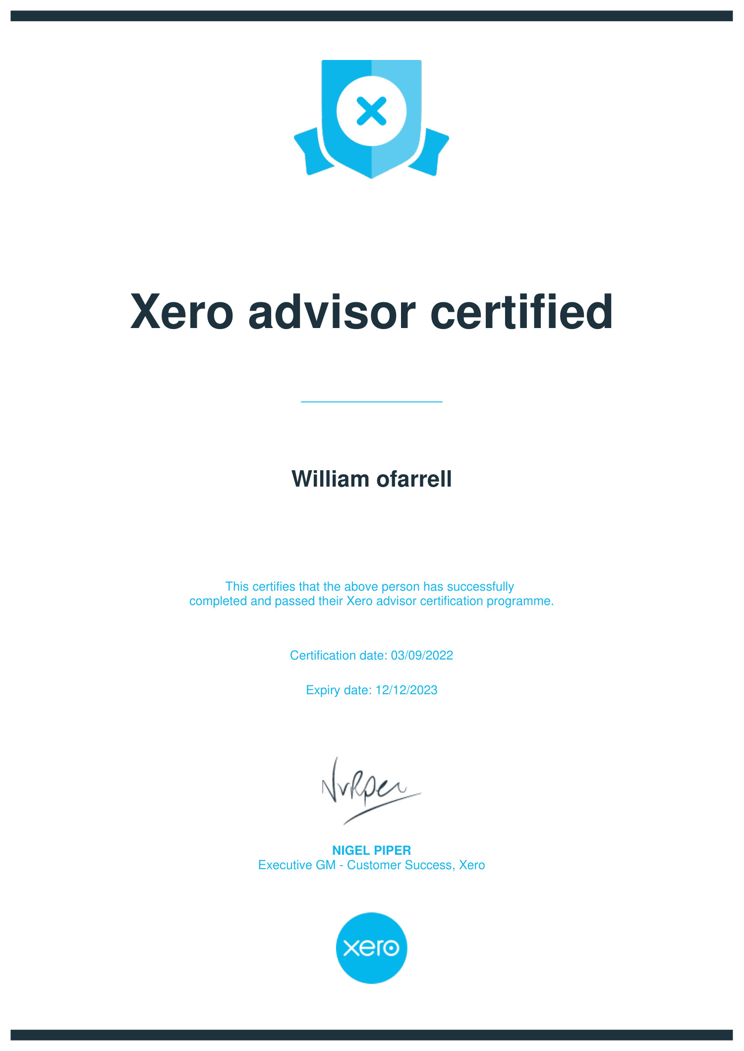Xero Advisor Certificate.pdf | DocDroid