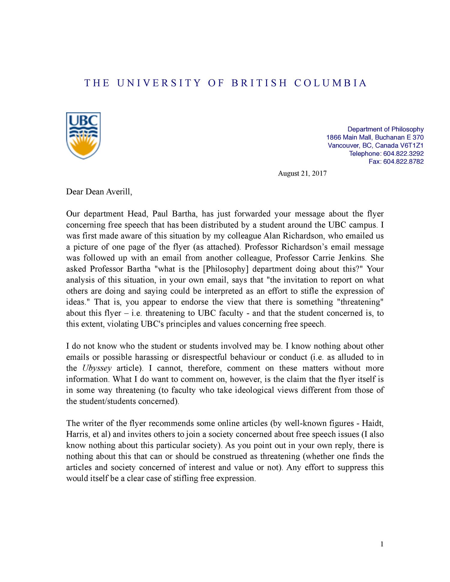 Paul Russell Letter.pdf | DocDroid