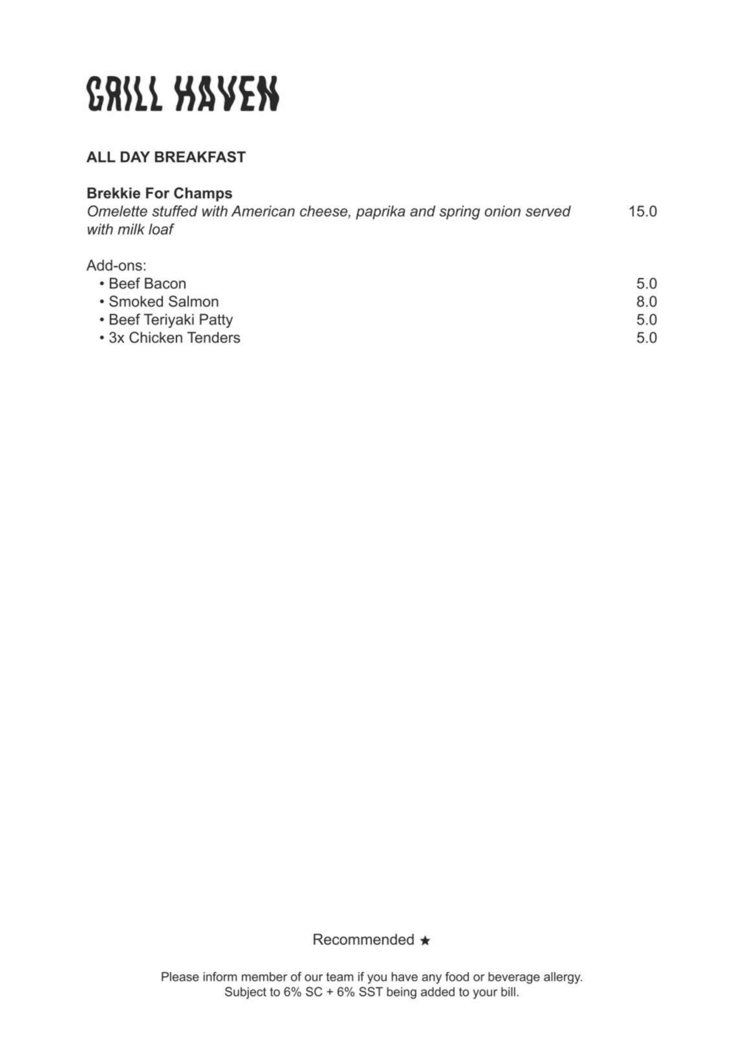 Grill Haven Menu 2.pdf | DocDroid