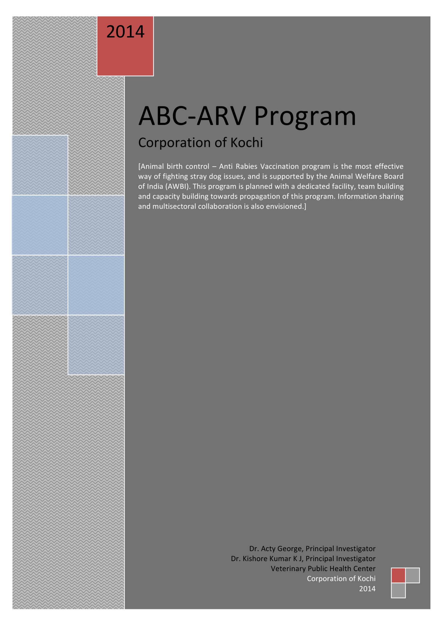 ABCD Kochi Project Draft.pdf | DocDroid