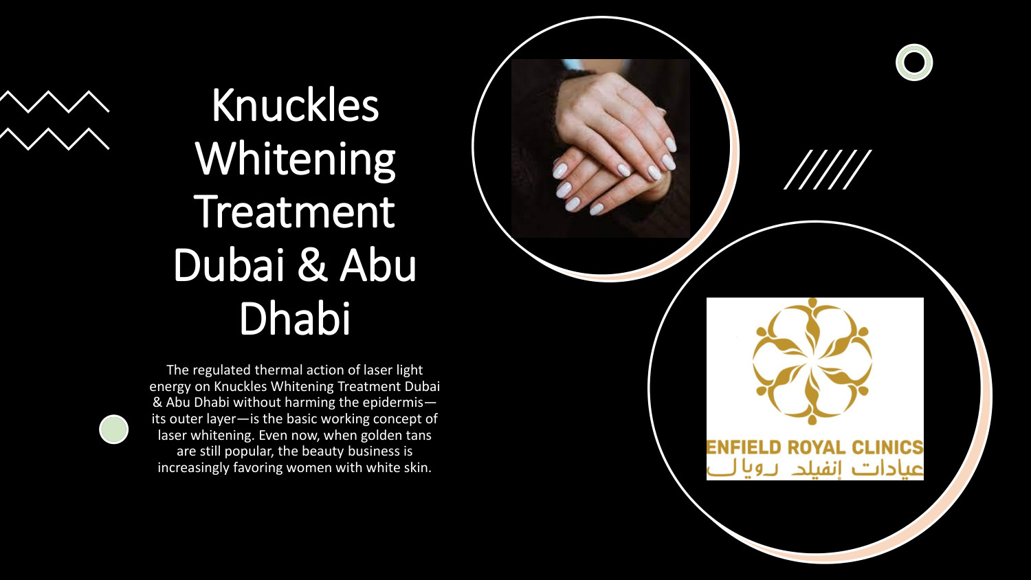 Knuckles Whitening Treatment Dubai & Abu Dhabi.pptx | DocDroid