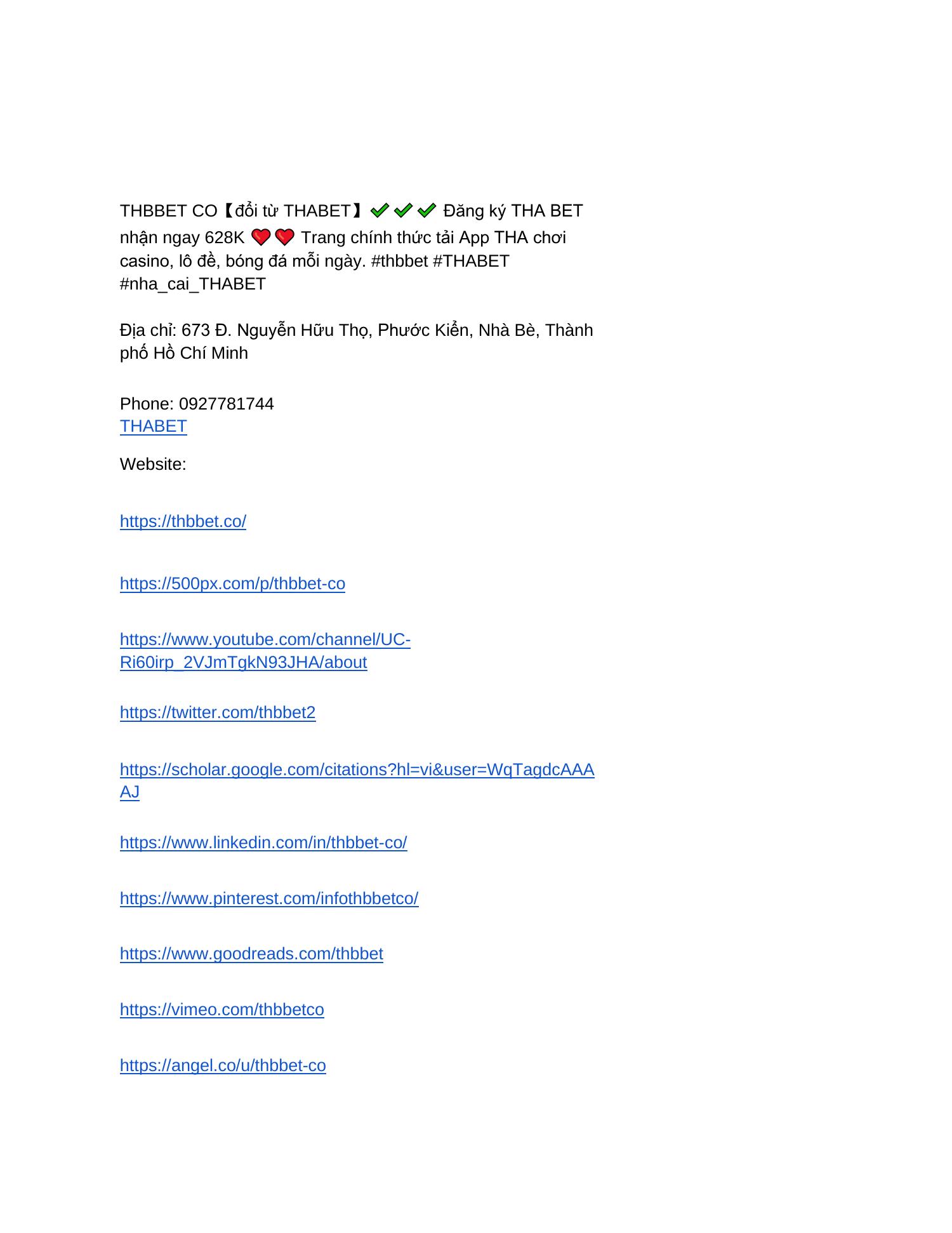 thbbet-co.docx | DocDroid