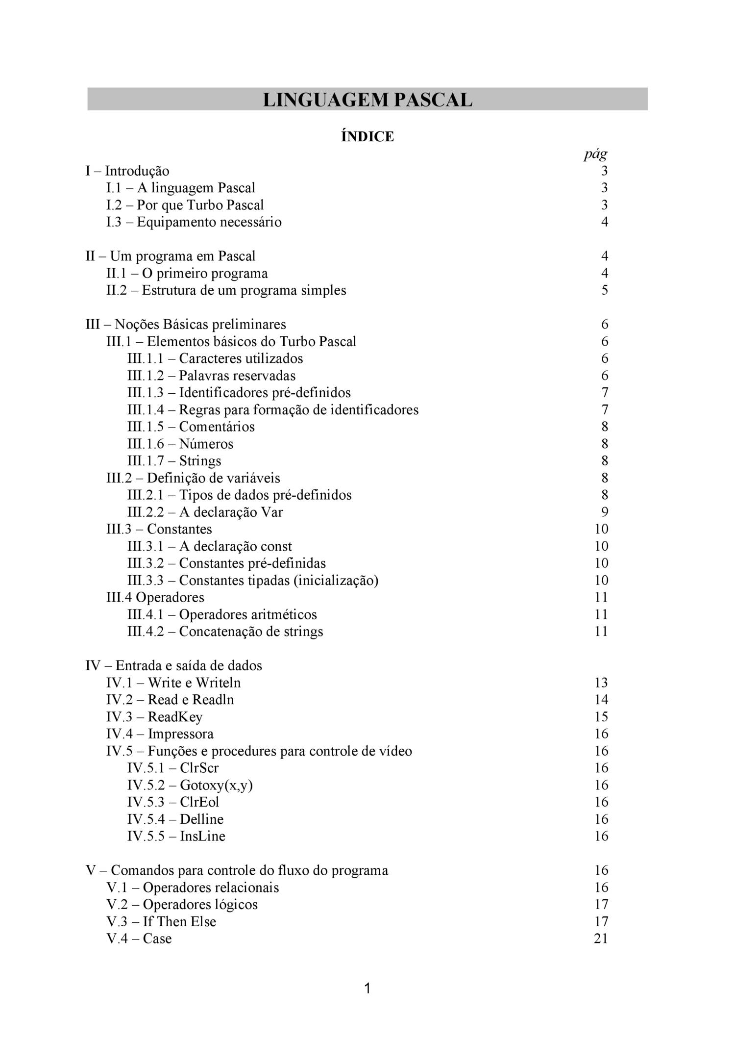Linguagem Pascal.pdf | DocDroid