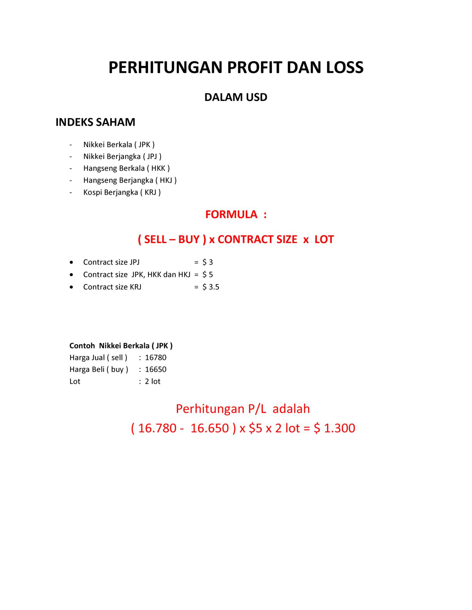 PERHITUNGAN PROFIT LOSS SWAP DAN ROLL OVER.pdf | DocDroid