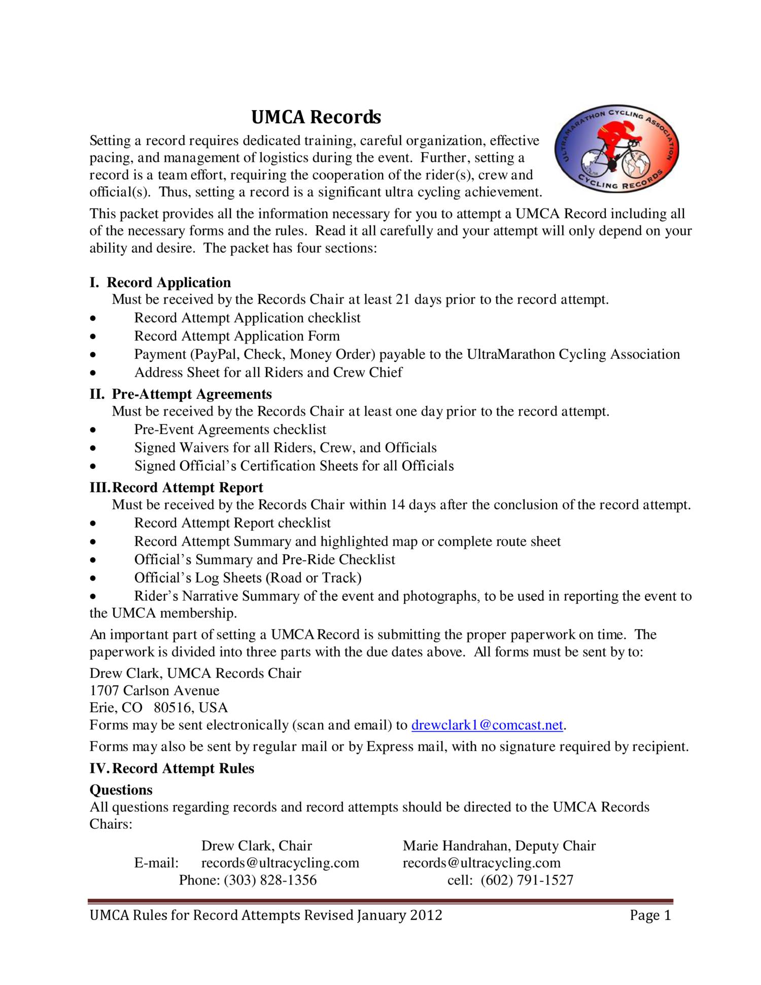 UMCA_records rules.pdf | DocDroid