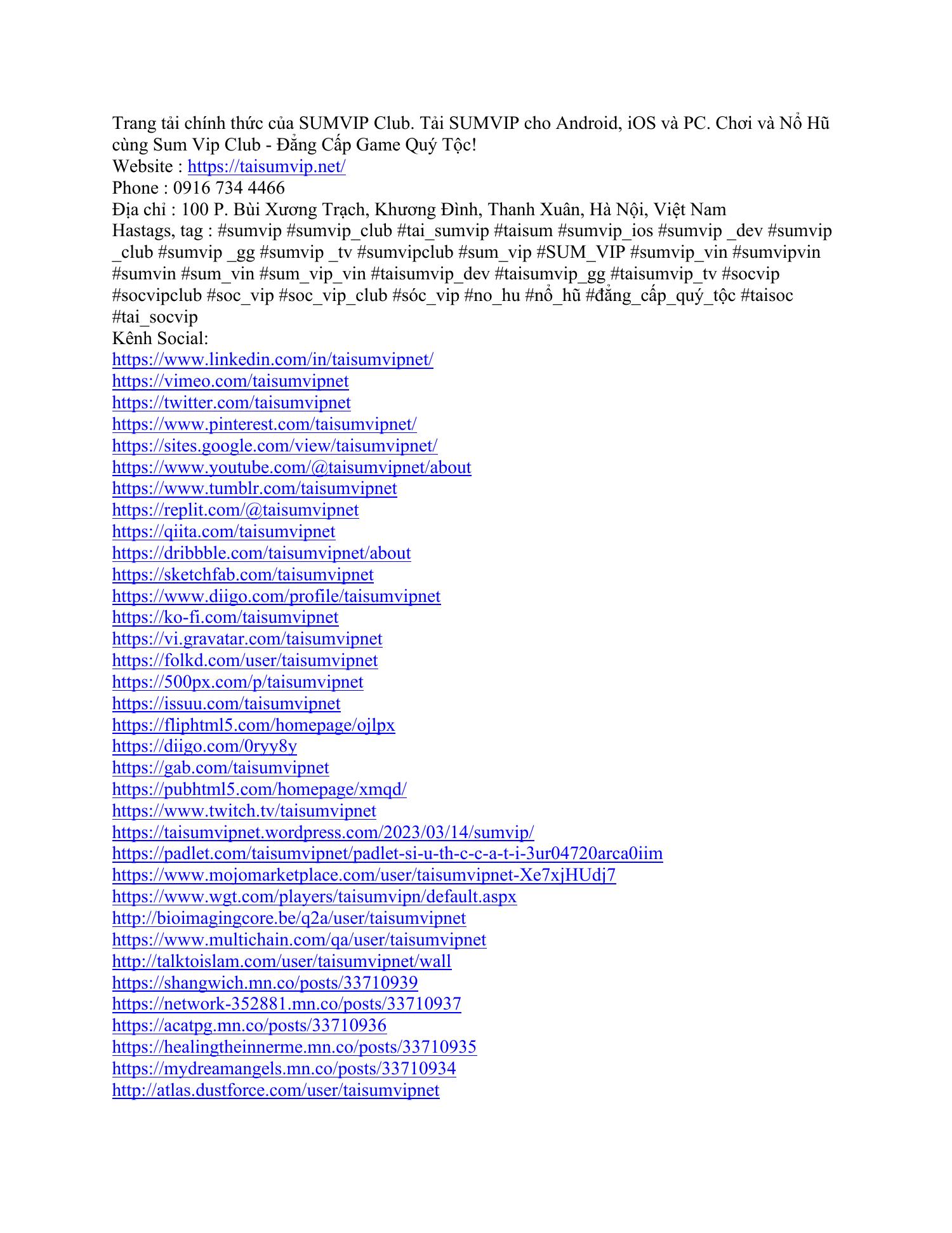 SumVip.docx | DocDroid