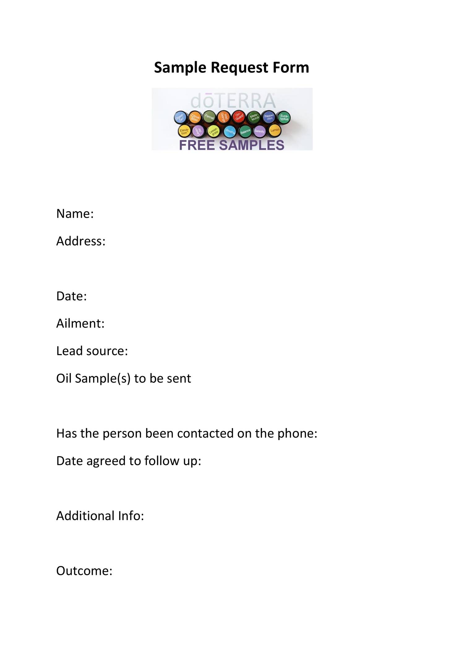 Sample Request Form docx DocDroid Sample Request Form docx DocDroid