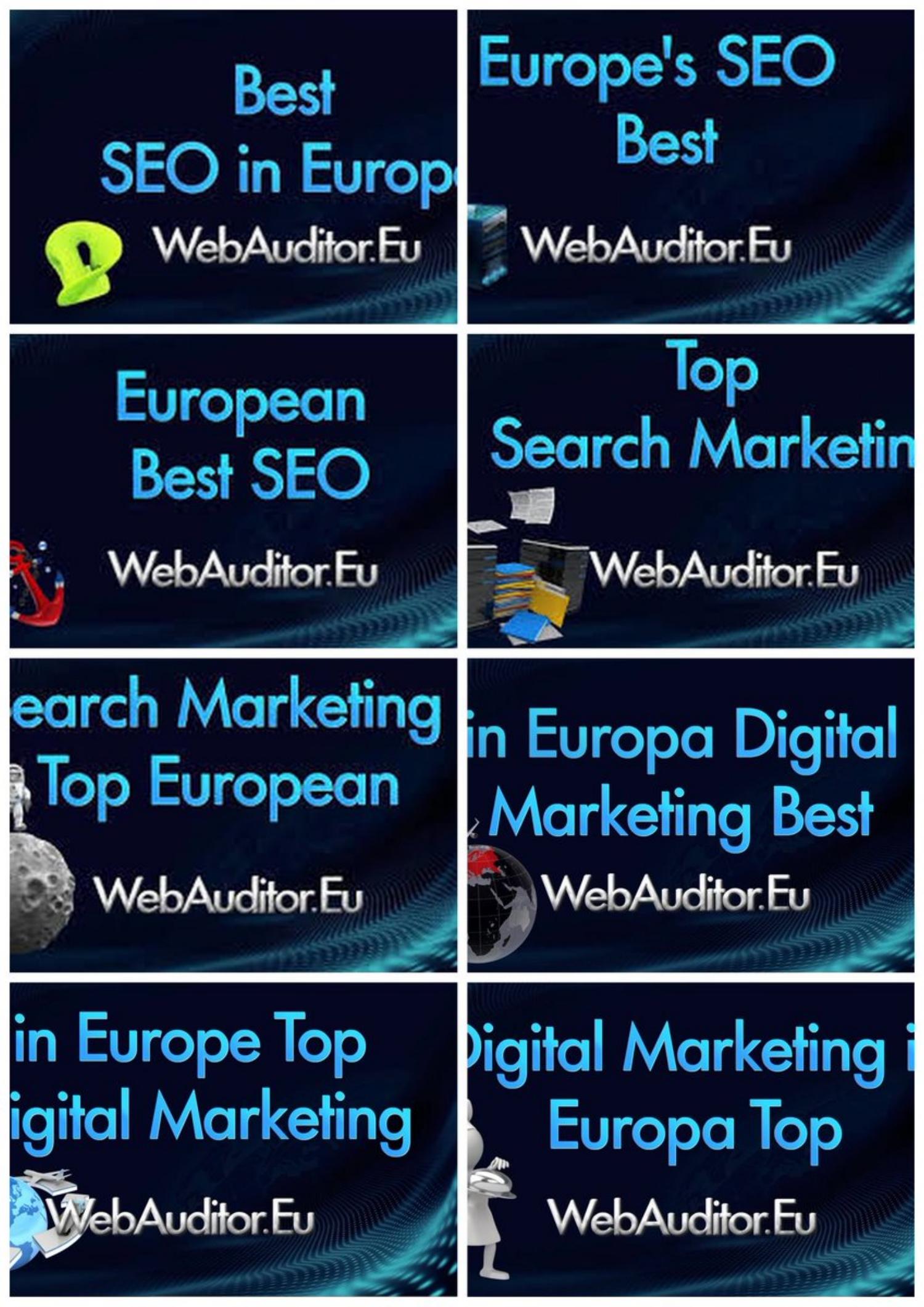 Best SEO in Europe #WebAuditor.Eu for אירופה שיווק באינטרנט # ...
