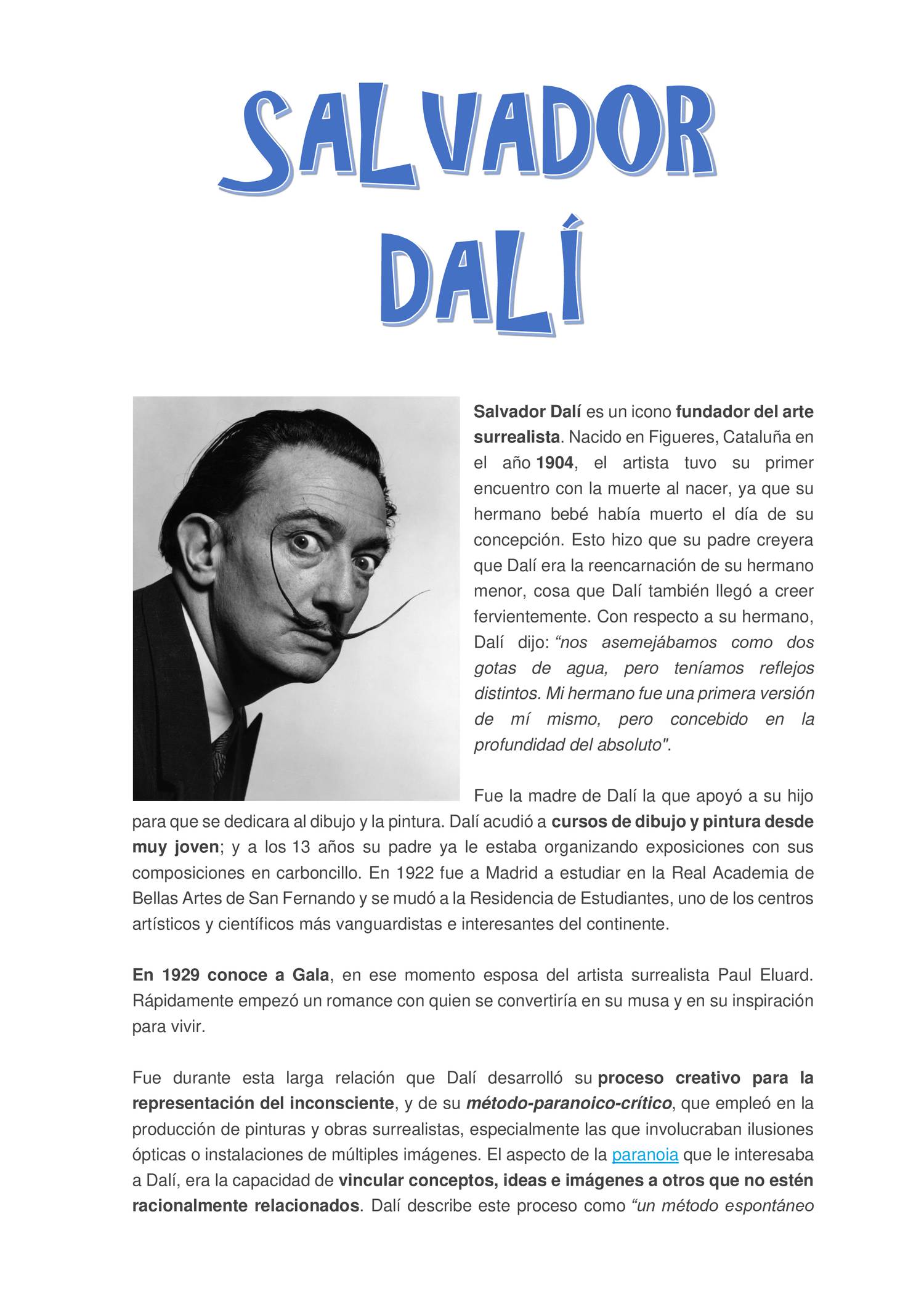Salvador Dalí.pdf | DocDroid