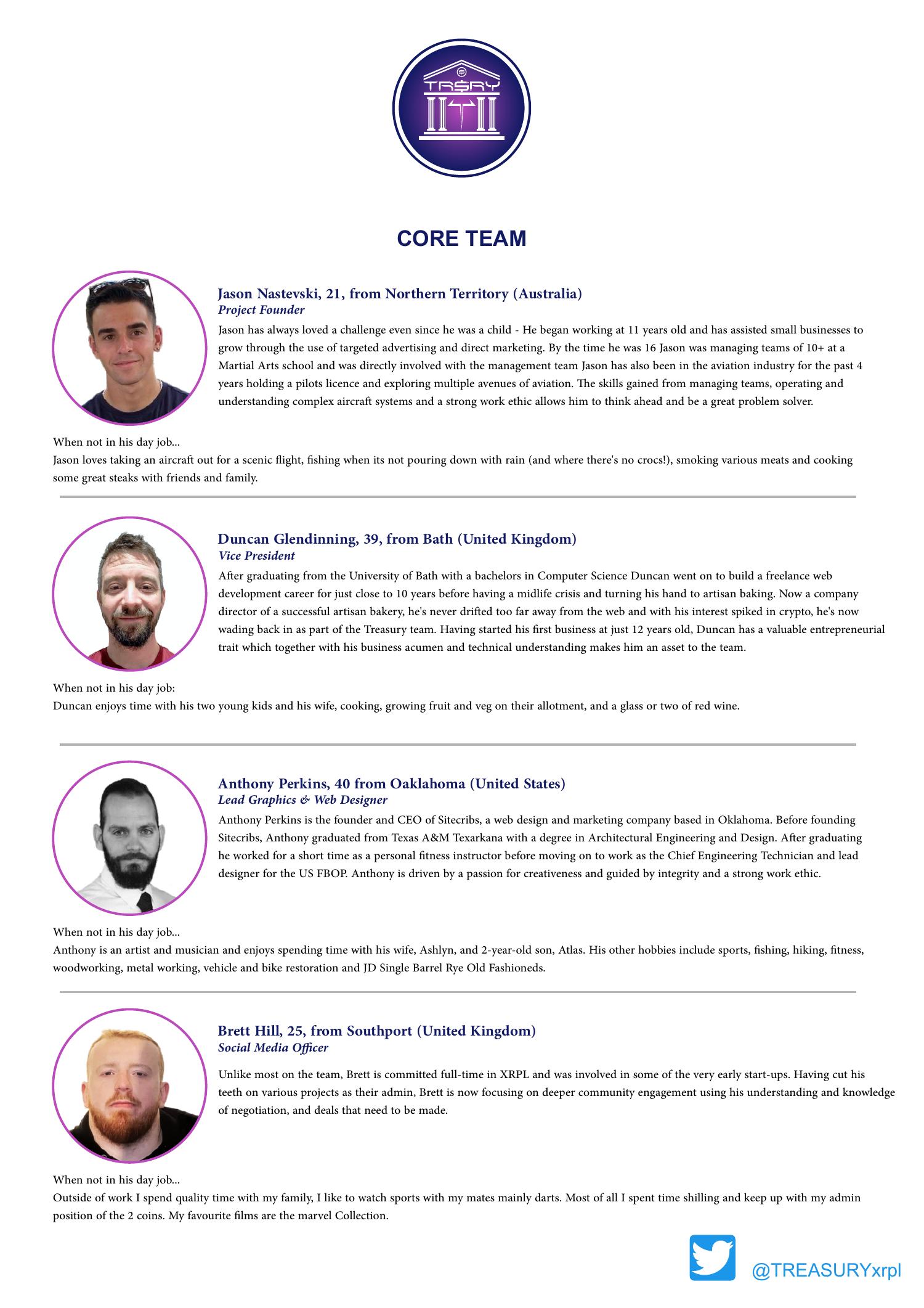 Treasury Team.pdf | DocDroid