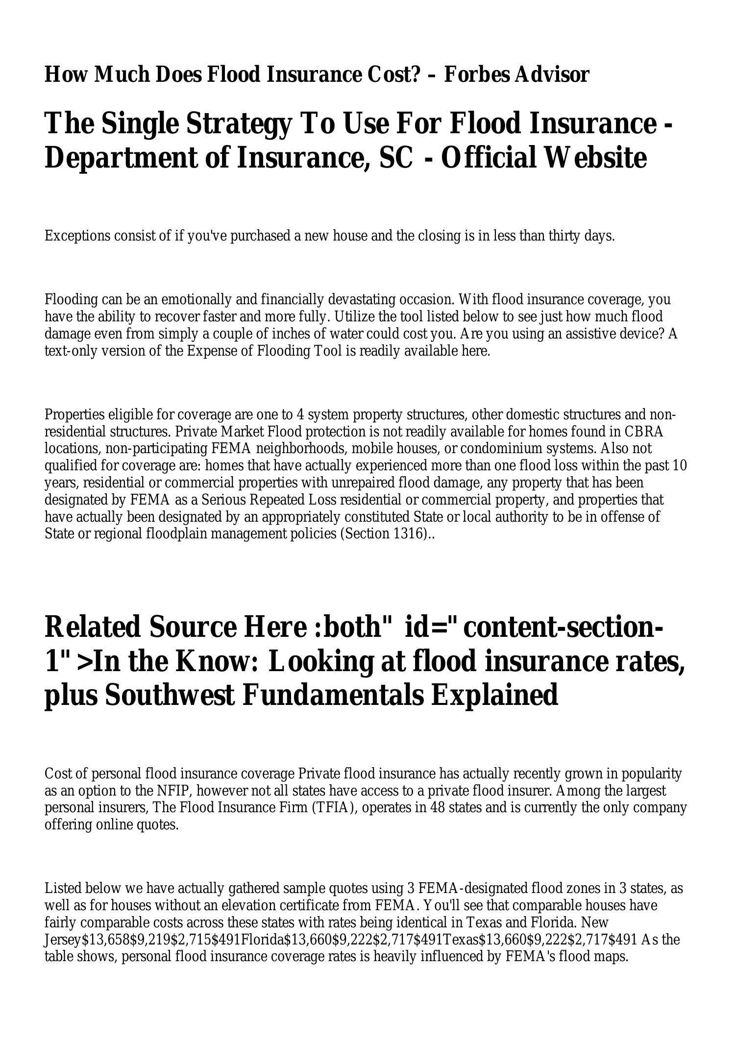 Flood Insurance Fact Sheet CTgovdhccboxdwm.pdf.pdf | DocDroid