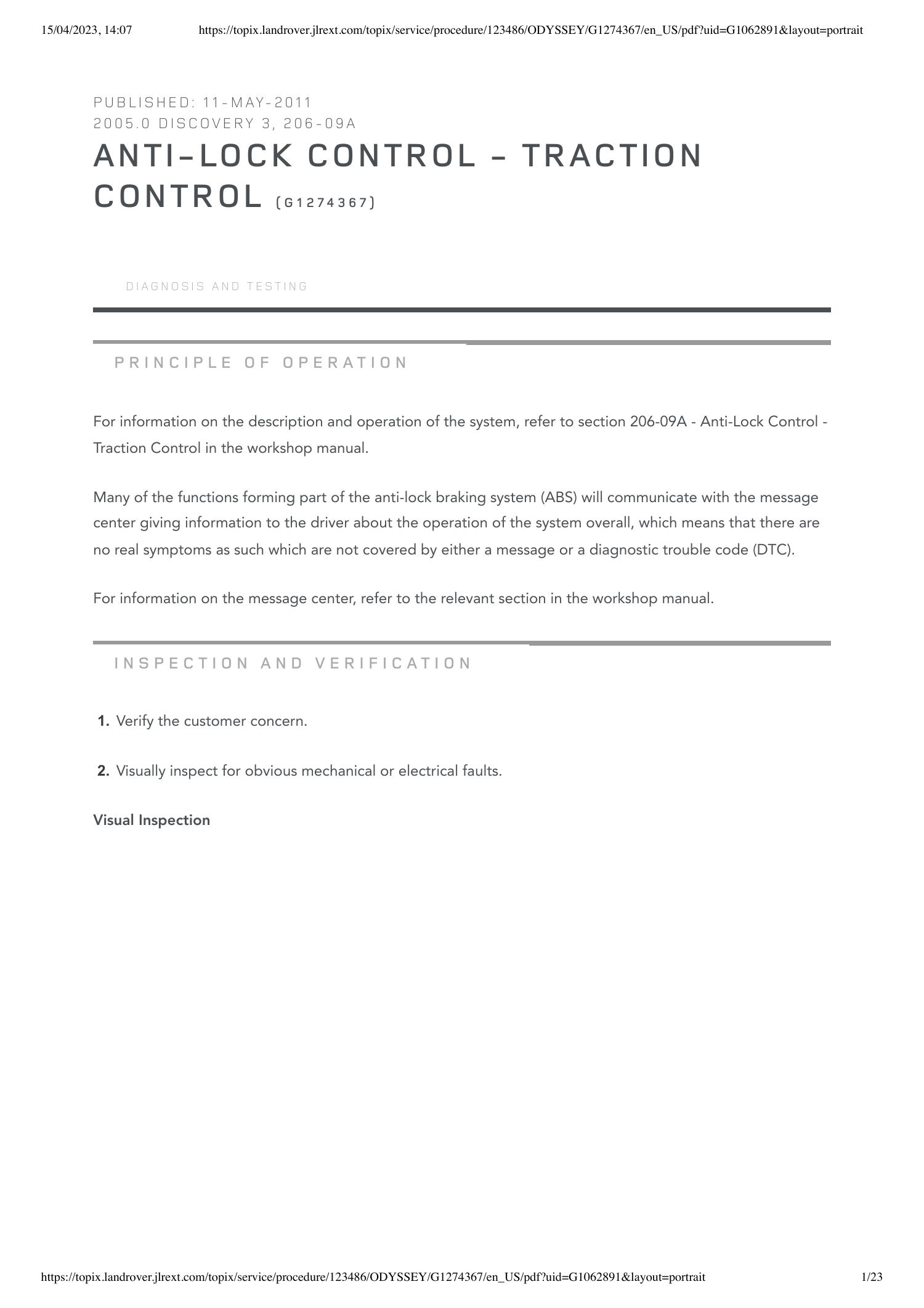 D3 ABS:TC DTC.pdf | DocDroid