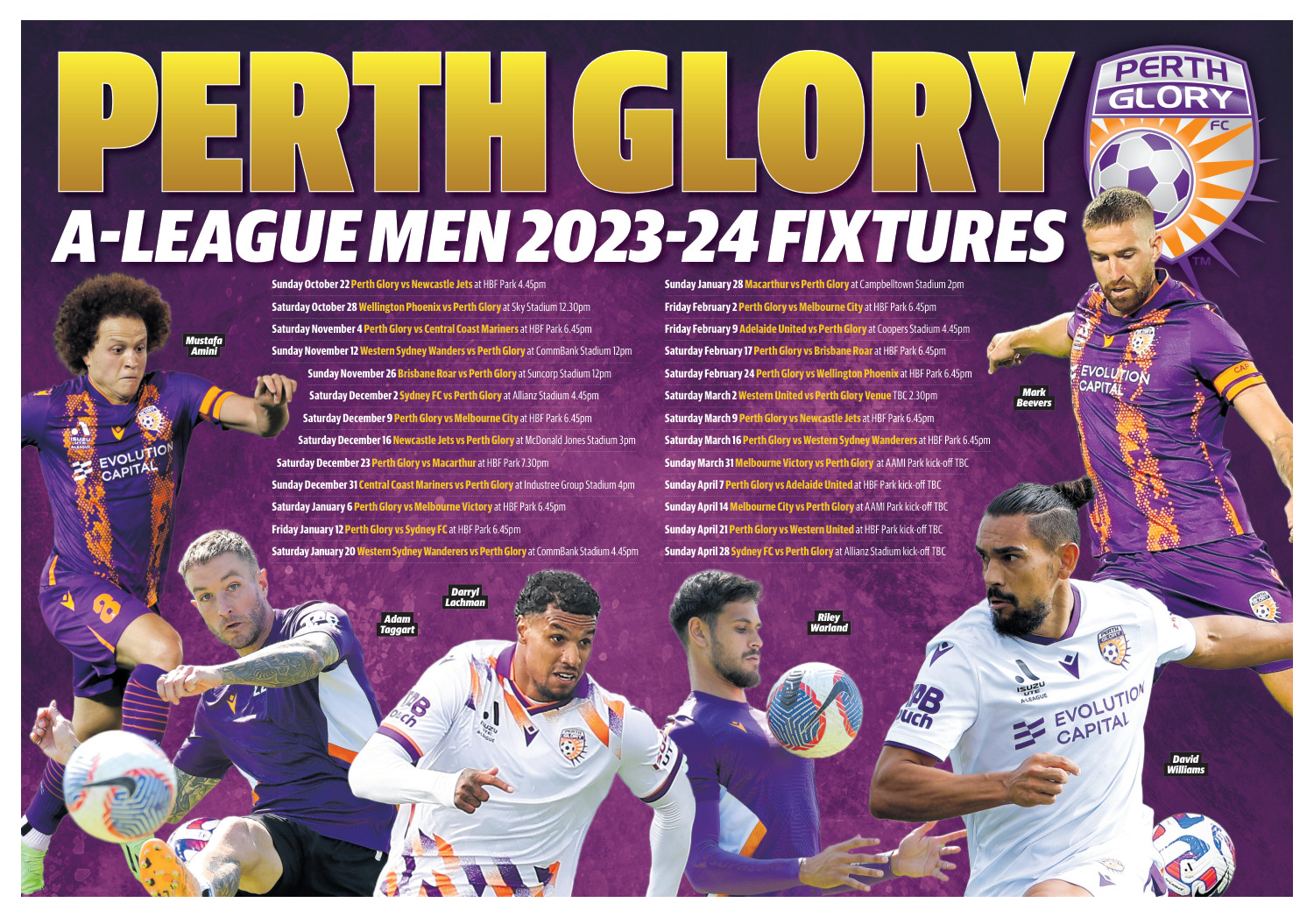 Perth Glory A-League Men's Fixtures.pdf | DocDroid