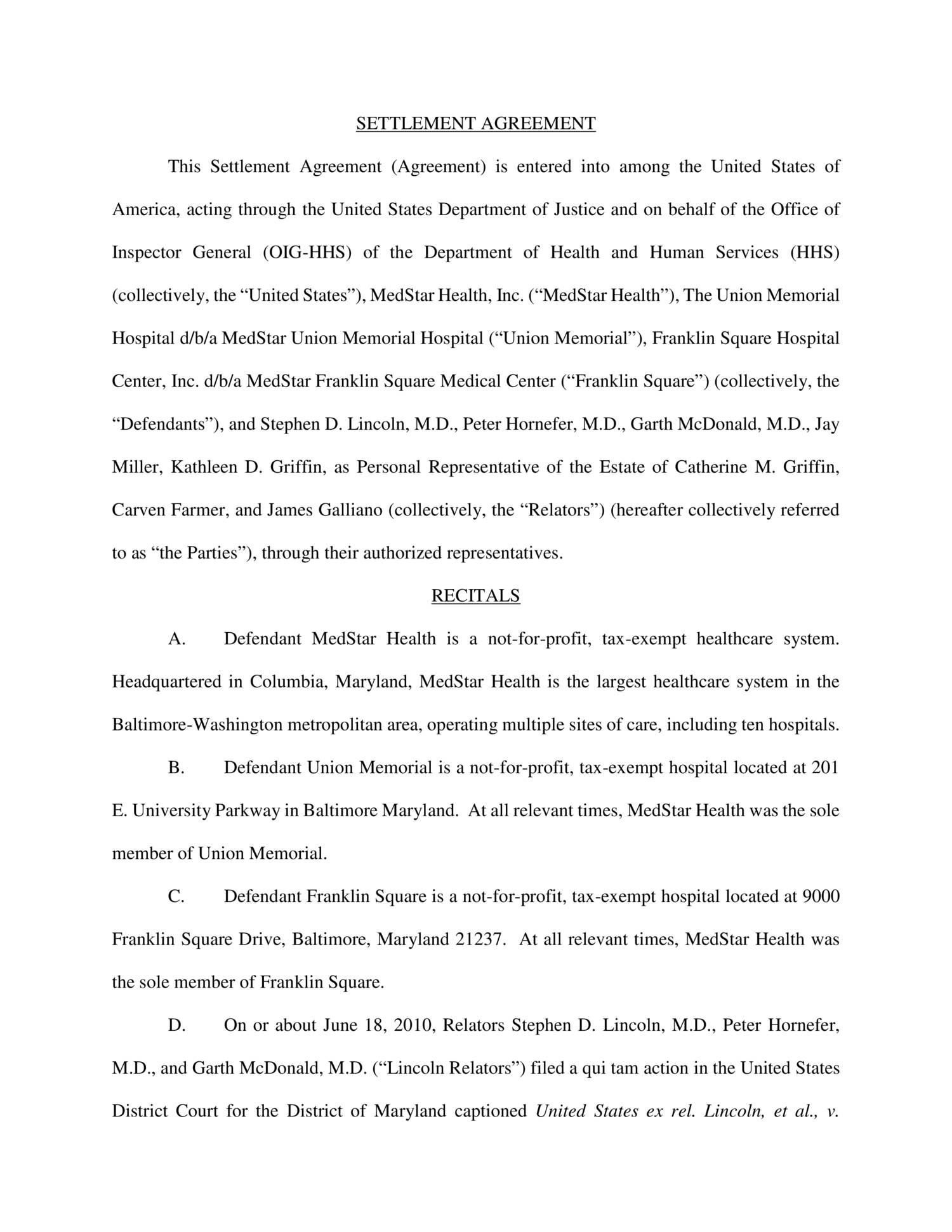 MedStarSettlement-signed.pdf | DocDroid