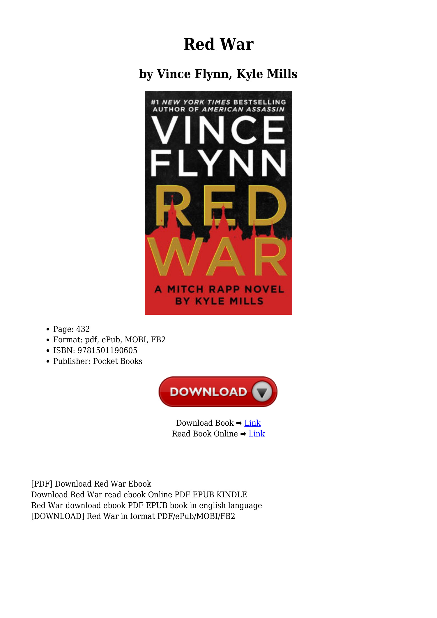 PDF-Kindle-Red-War-by-Vince.pdf | DocDroid