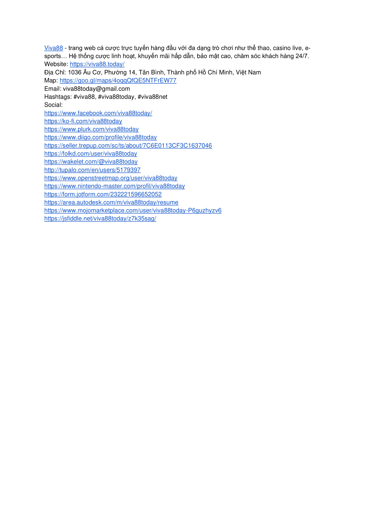 viva88today.docx | DocDroid