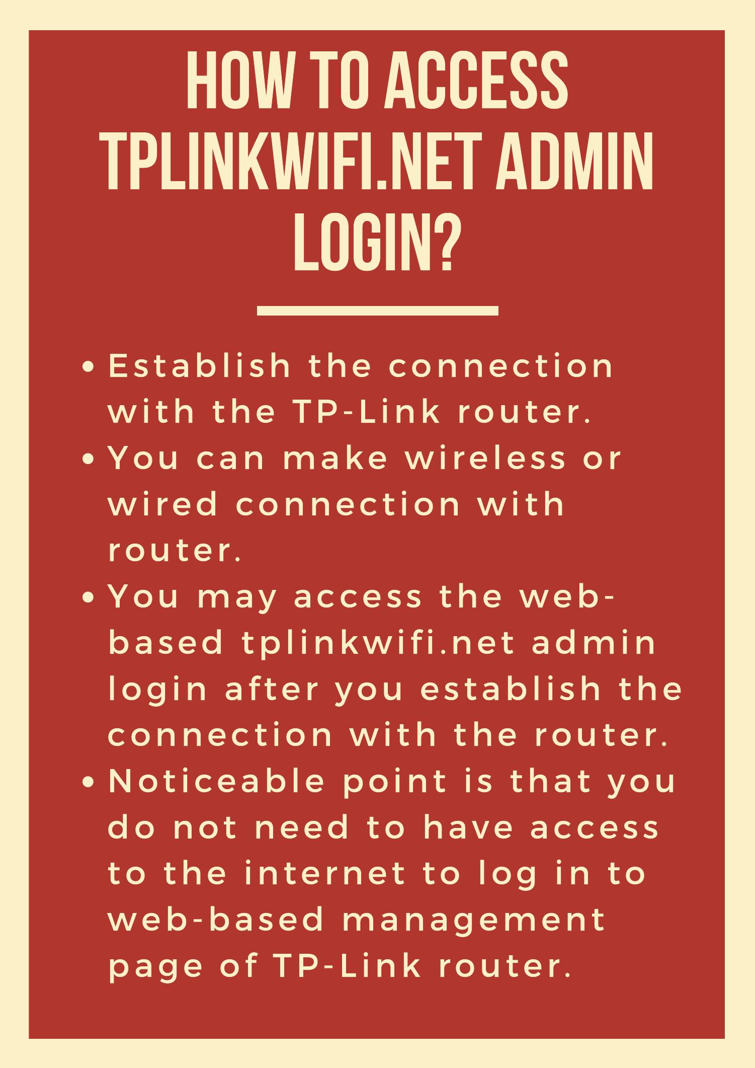 HOW TO ACCESS TPLINKWIFI.NET ADMIN LOGIN_.pdf | DocDroid