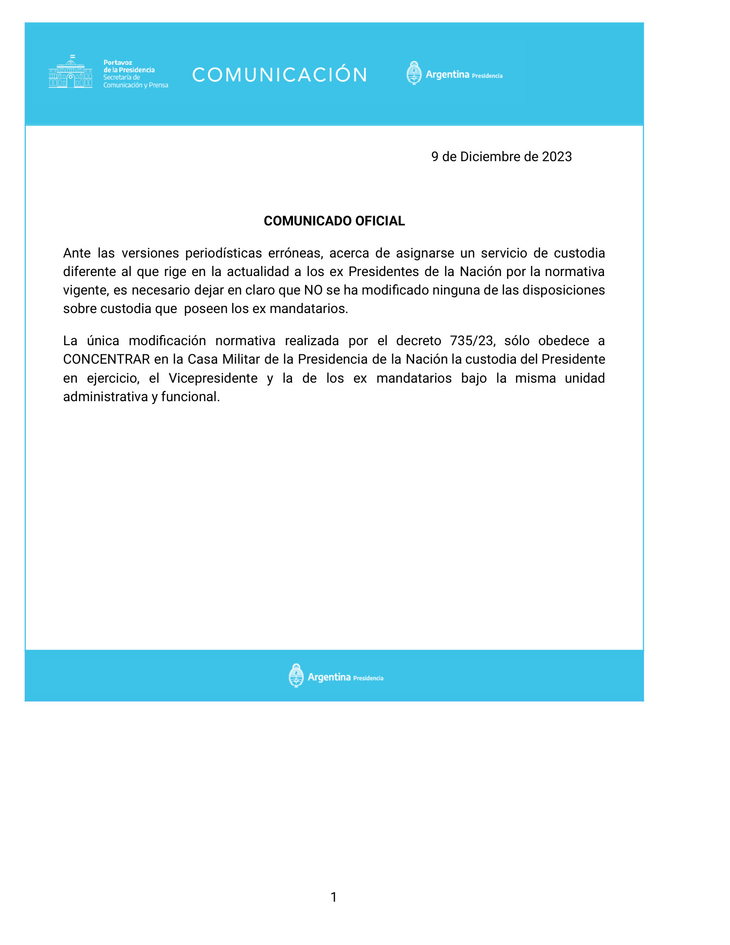 Comunicado 9 de diciembre de 2023(1).pdf | DocDroid