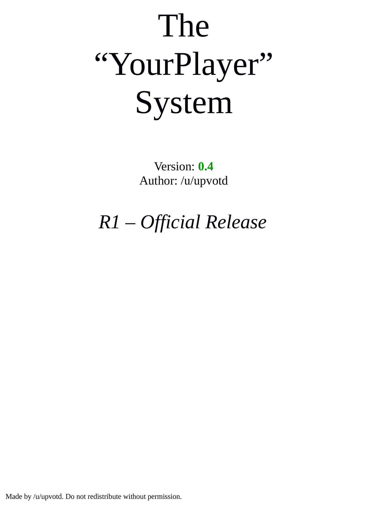 YPv04.odt | DocDroid