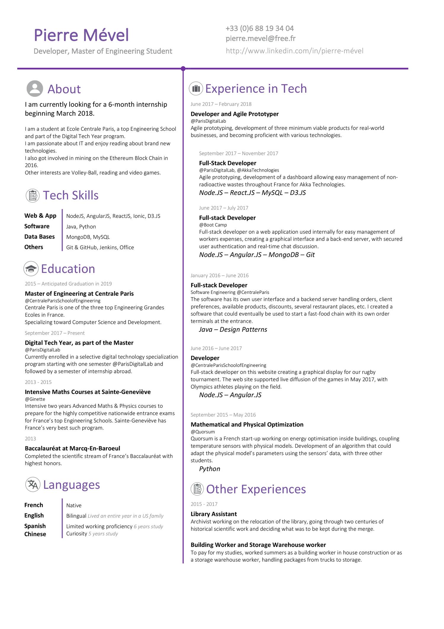 CV Pierre Mevel English V2.pdf | DocDroid