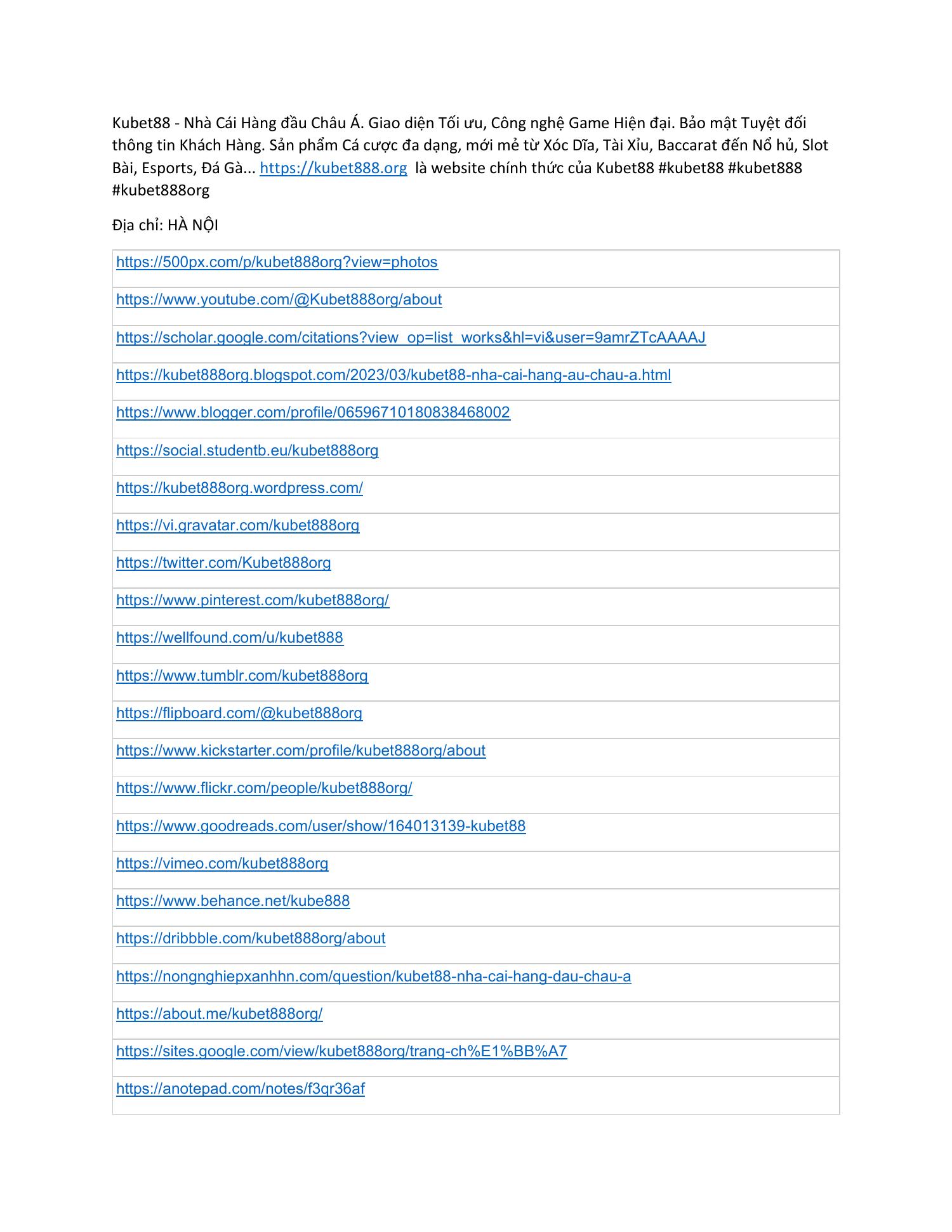 Kubet88.docx | DocDroid