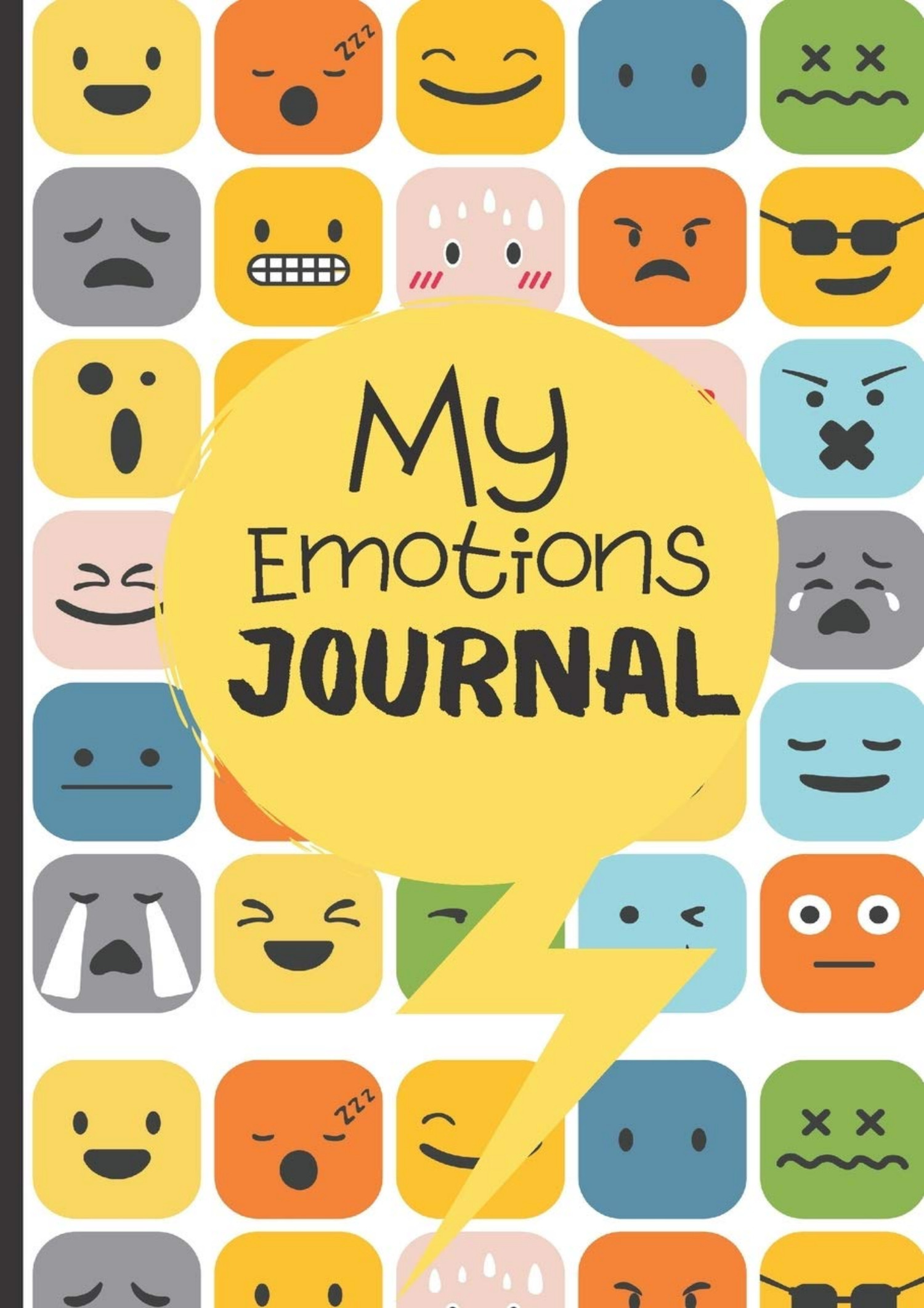 DOWNLOAD My Emotions Journal Feelings Journal For Kids And Teens Help ...