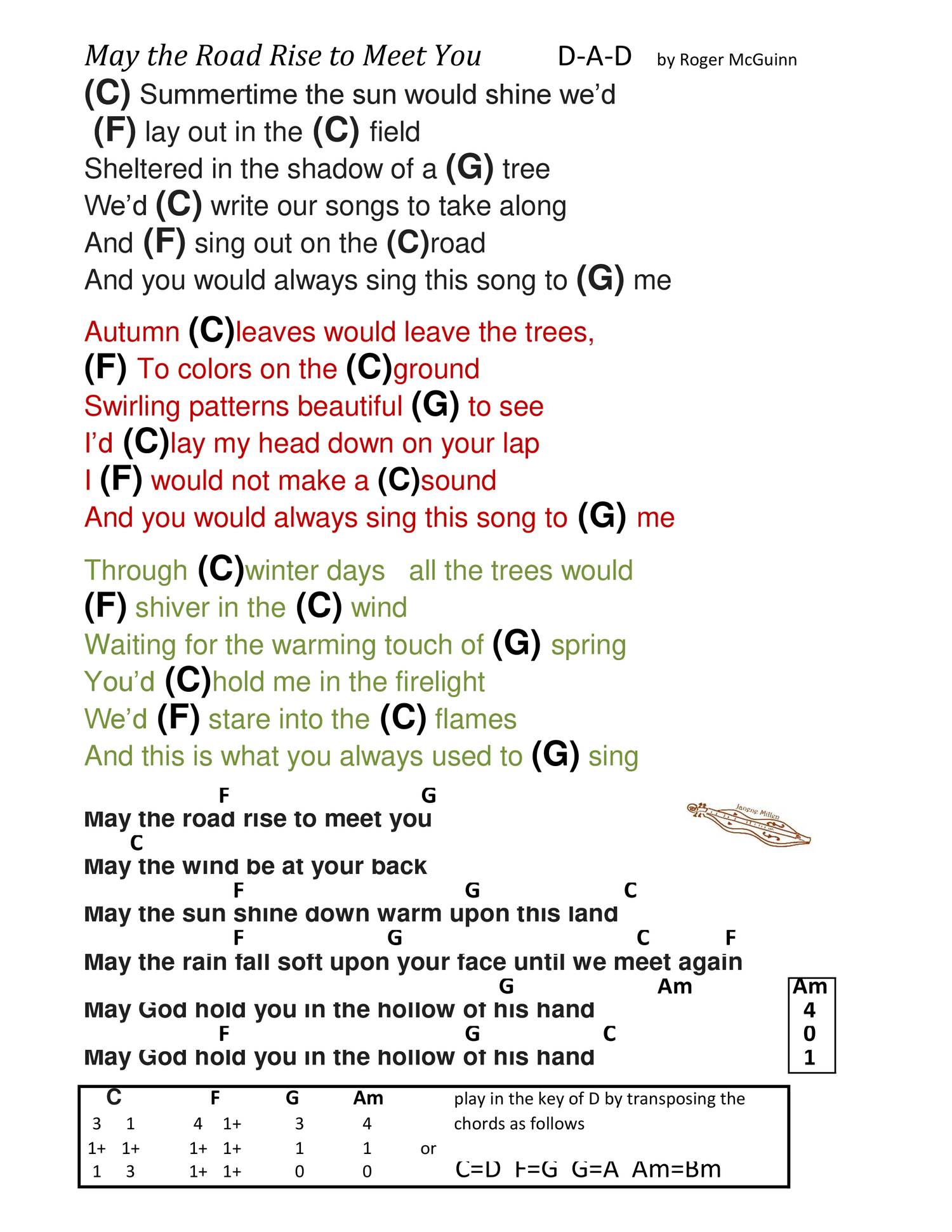 may the road rise.pdf | DocDroid