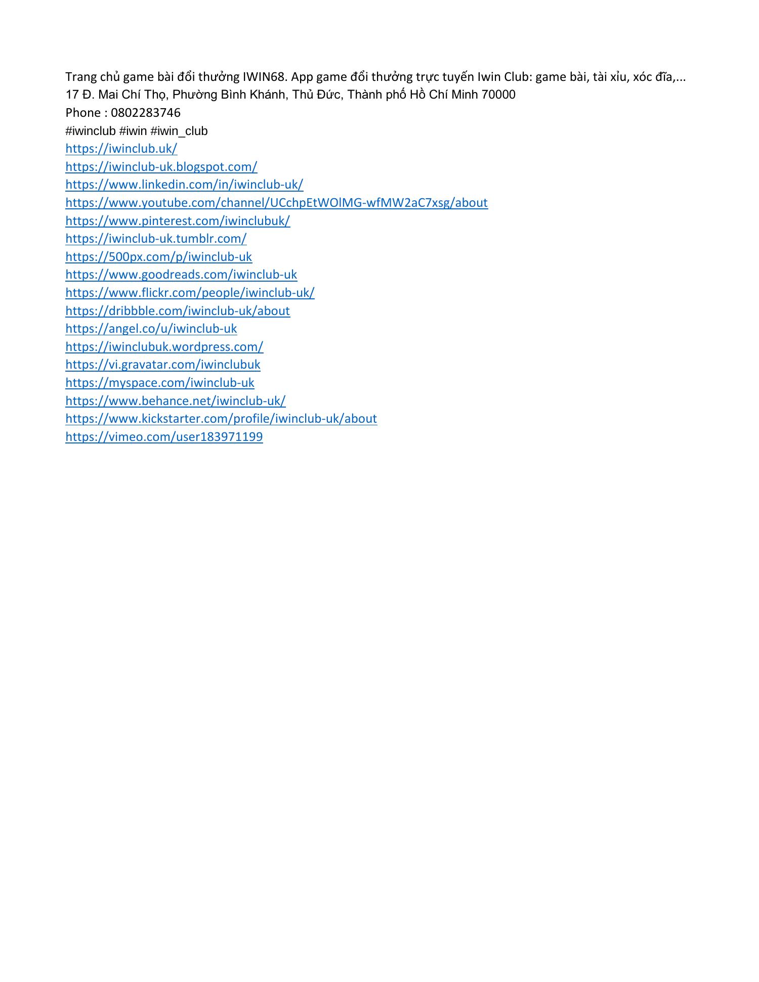 iwin club.xlsx | DocDroid