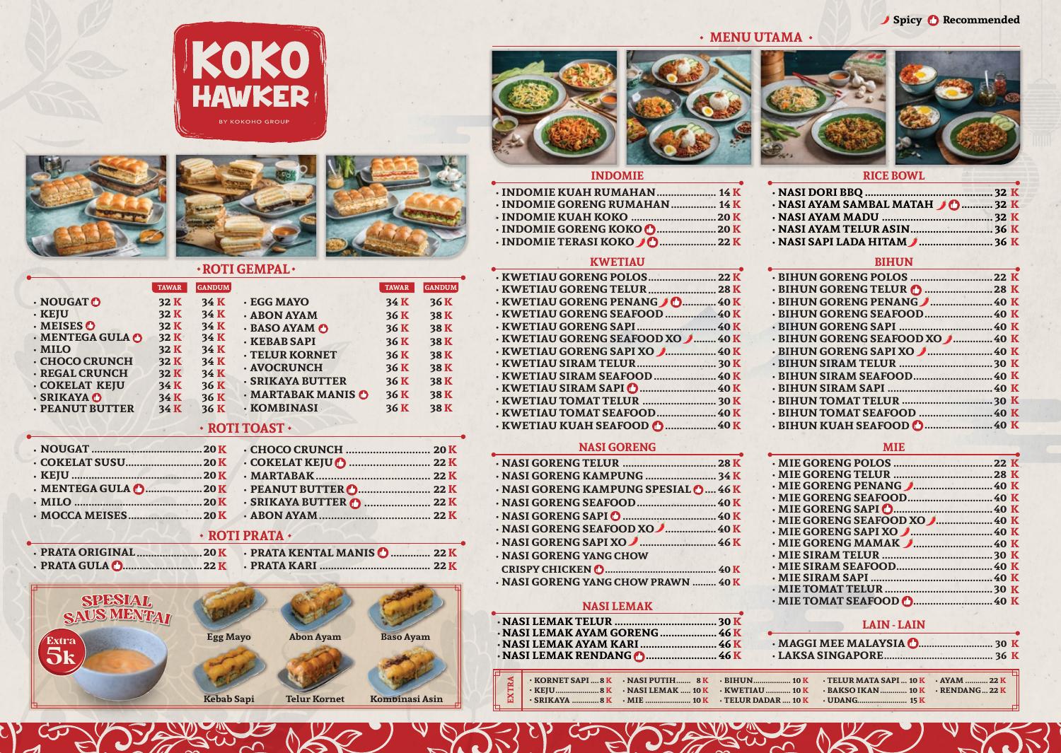 Menu Hawker Fix.pdf | DocDroid