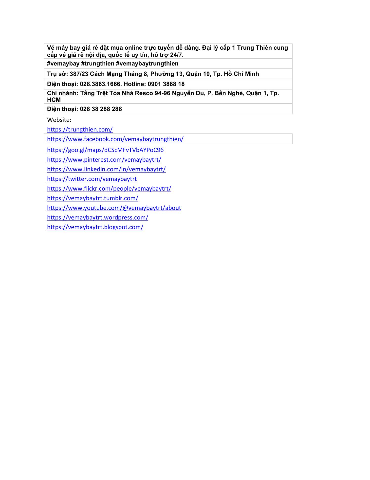 Vé máy bay.docx | DocDroid