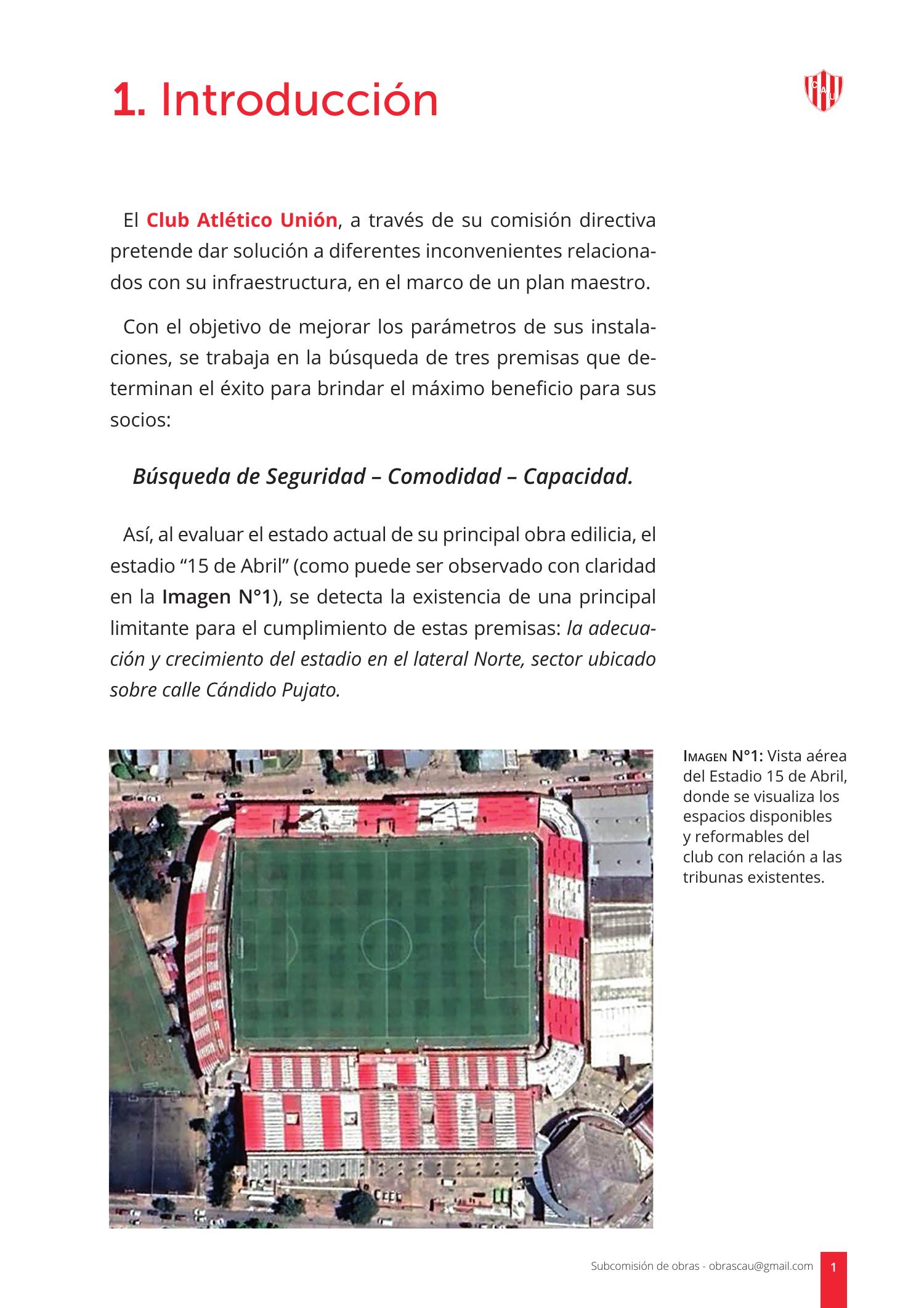 Proyecto de remodelación de Unión.pdf | DocDroid