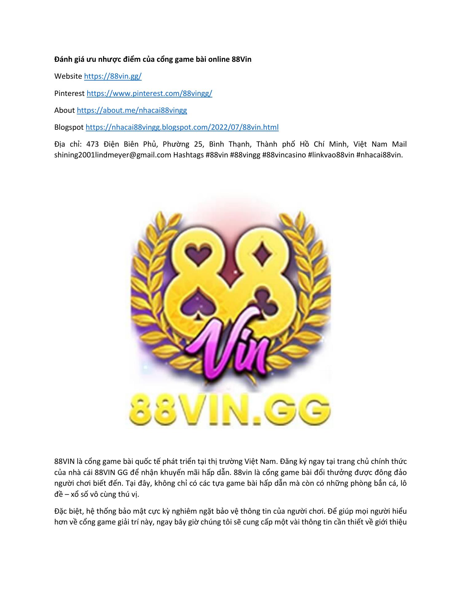 88Vin Cong game bai quoc te hang dau.pdf | DocDroid