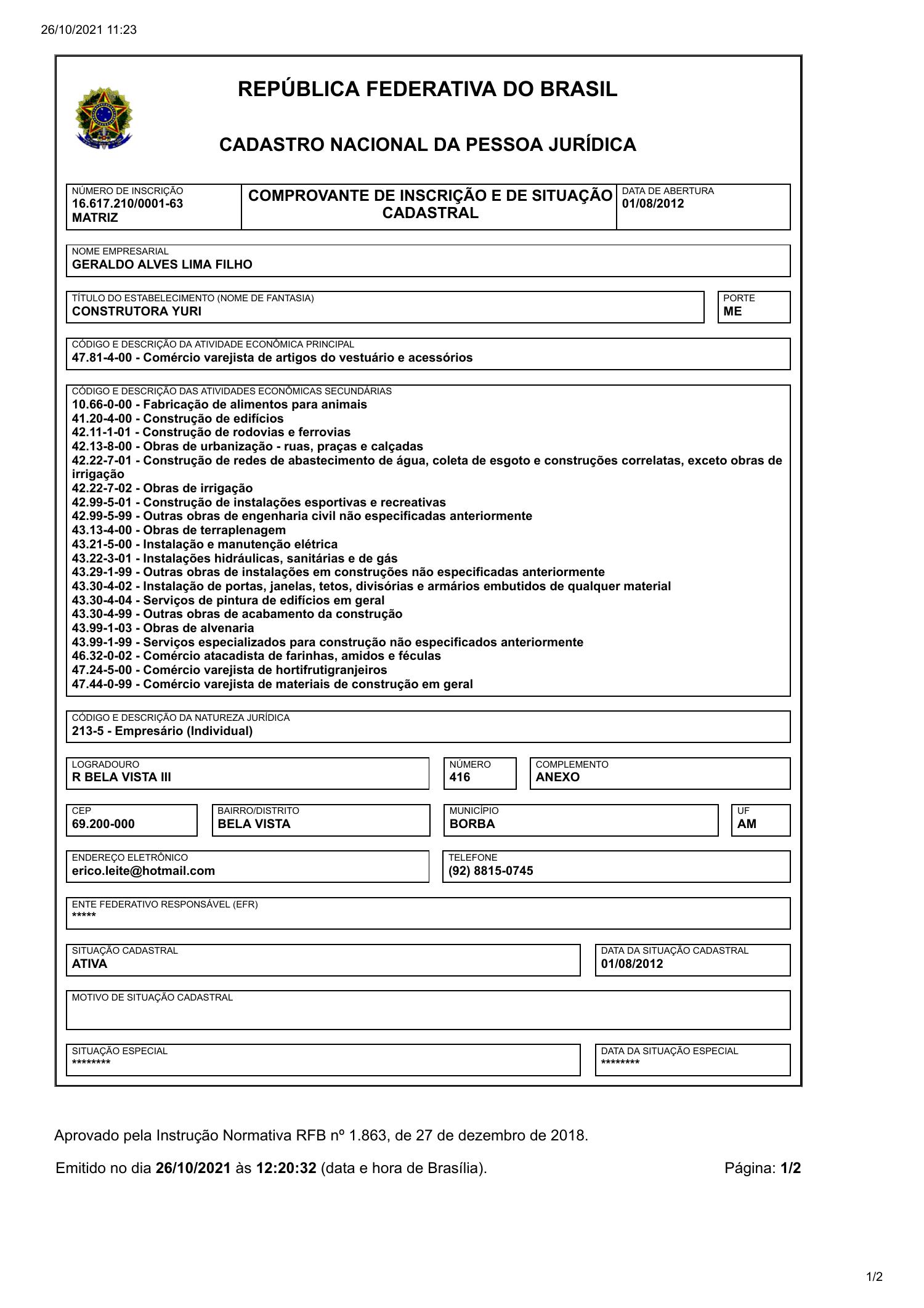 CNPJ Empresa.pdf | DocDroid