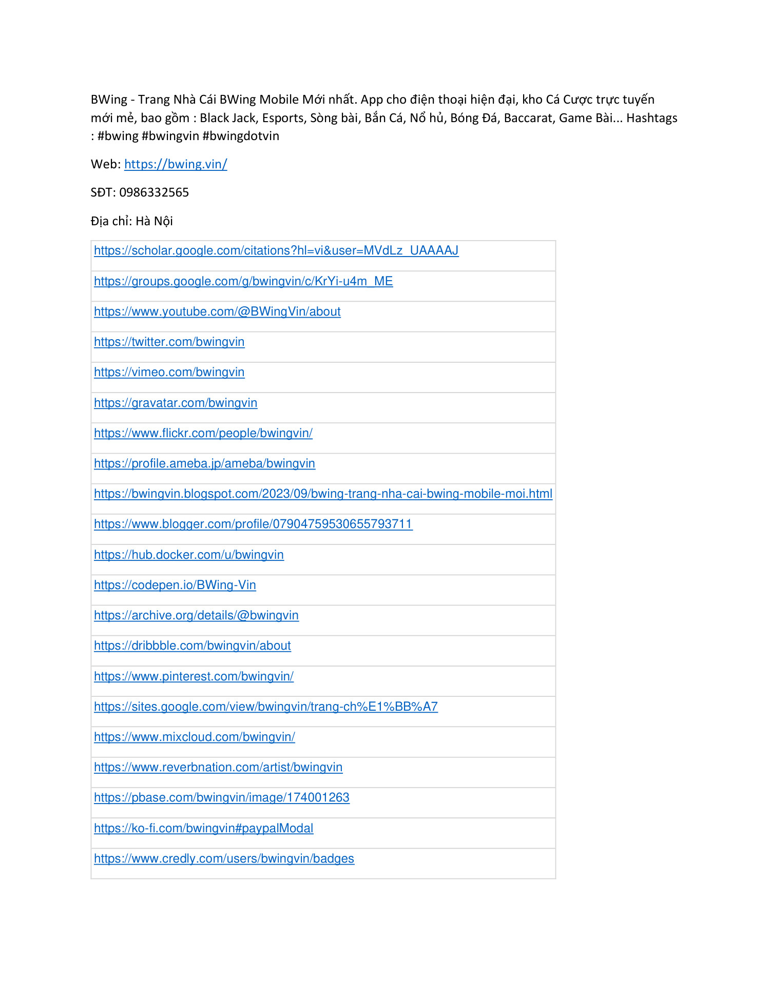 BWing.docx | DocDroid